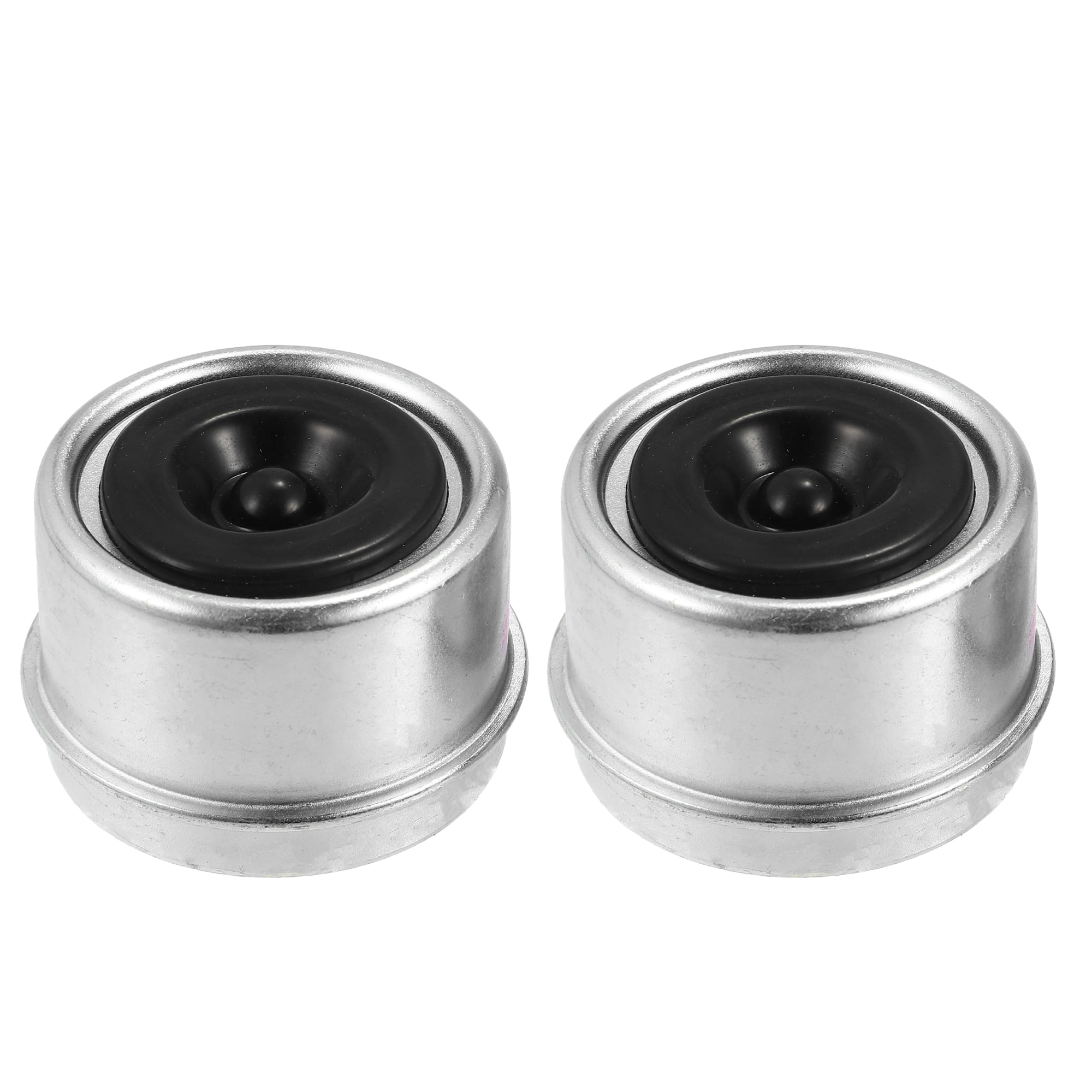 Unique Bargains 1.98 Trailer Axle Wheel Dust Cap Cup for Trailer Wheel ...