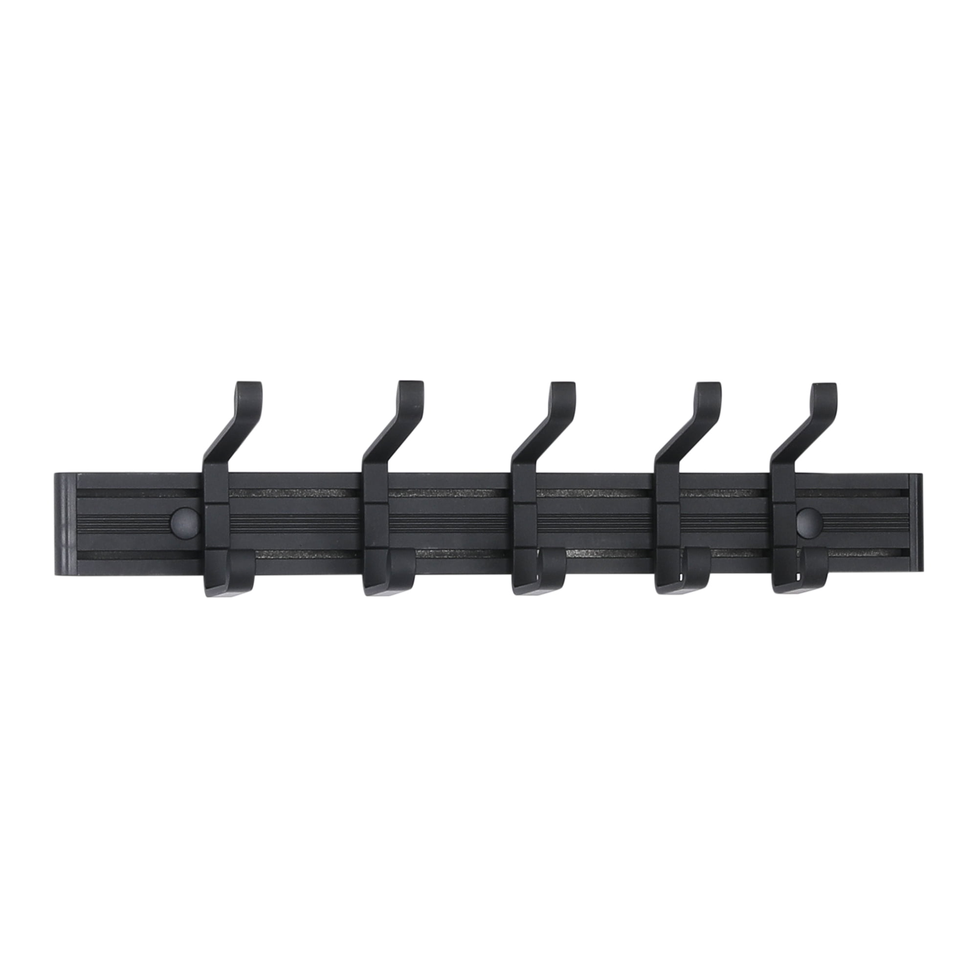 Unique Bargains 1 Pack Coat Rack Wall Mount Solid Coat Hook for Hanging ...