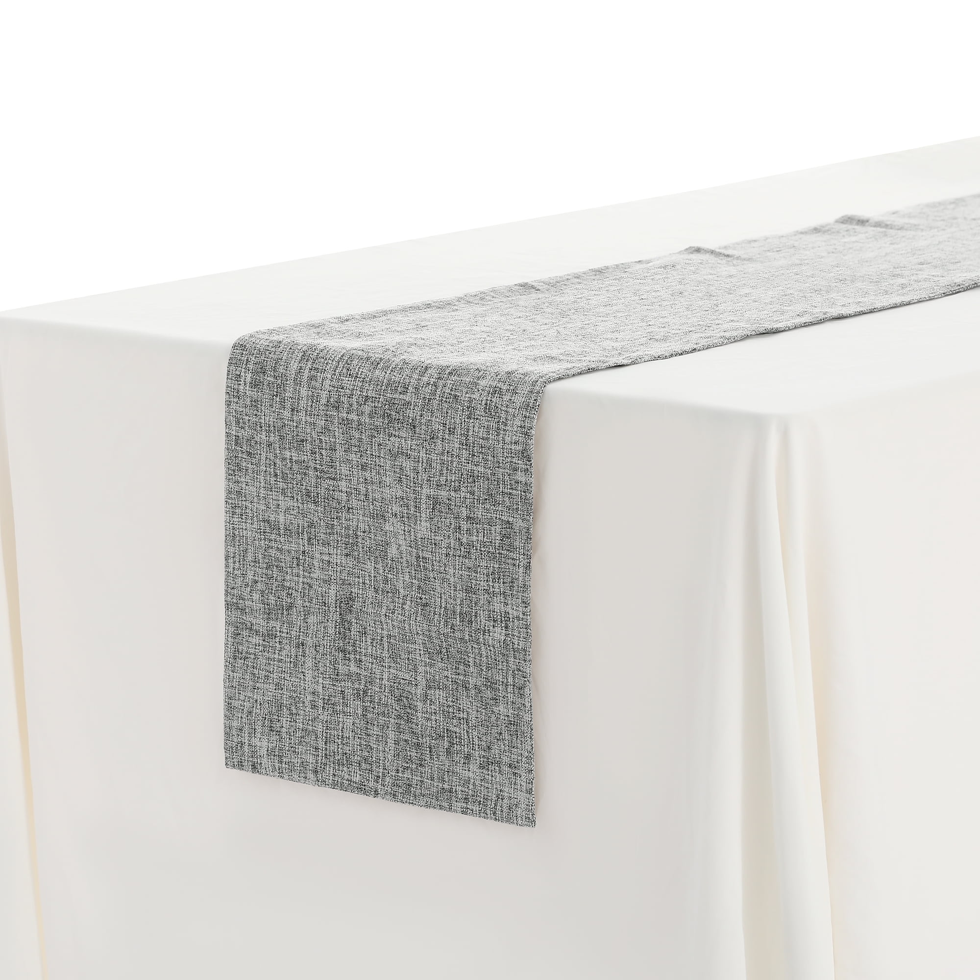 Unique Bargains Table Runner - Long Linen Table Banner - Walmart.com