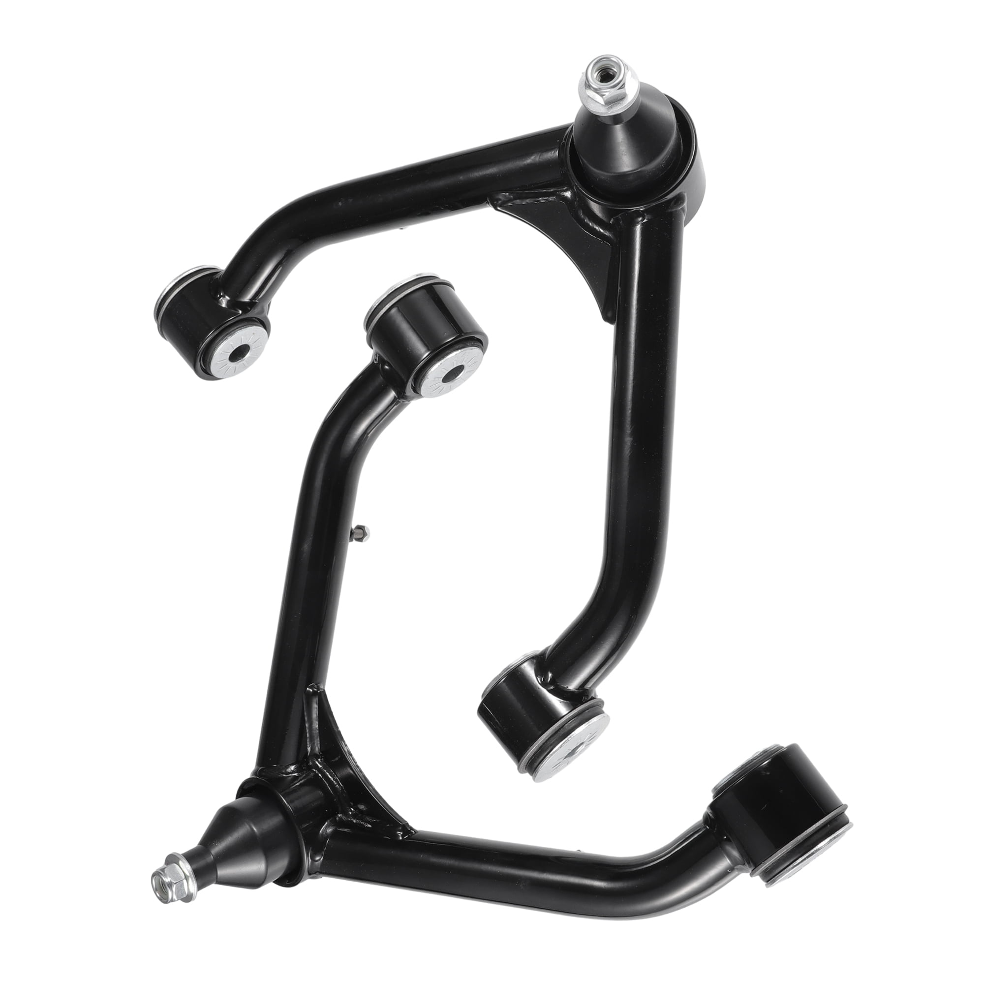 Unique Bargains 1 Pair 2-4" Car Front Upper Control Arms Replacement ...