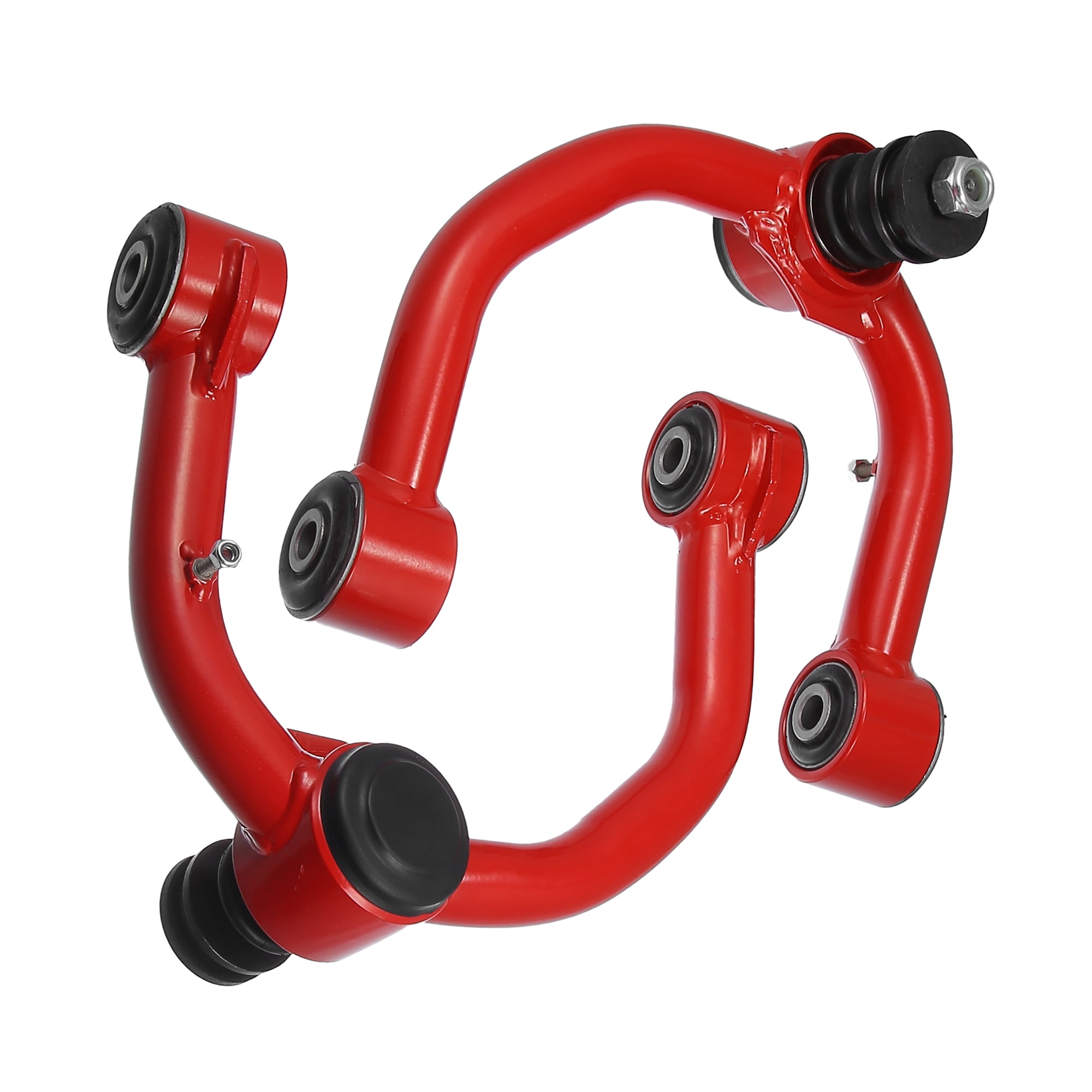 Unique Bargains 1 Pair 2-4" Car Front Upper Control Arms Replacement ...