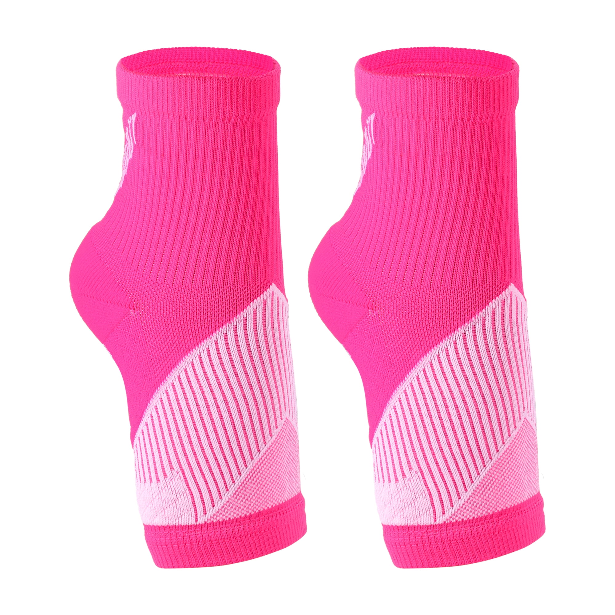 Unique Bargains 1 Pair Ankle Support Braces Adjustable Breathable Ankle ...