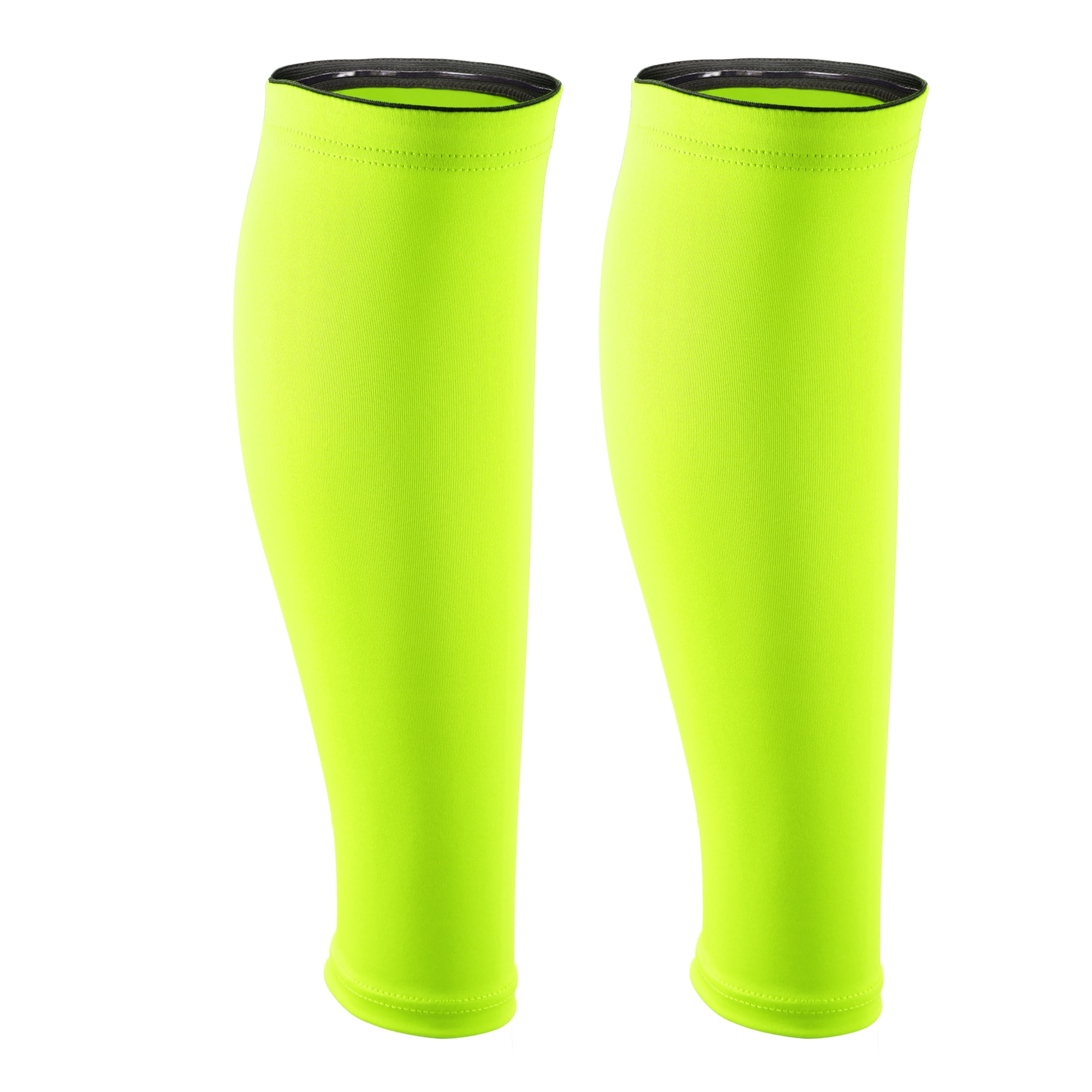 Unique Bargains 1 Pair Calf Compression Sleeve Leg Compression Socks ...