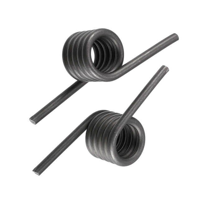 Unique Bargains 1 Pair Car Trailer Ramp Spring Trailer Coil Springs ...