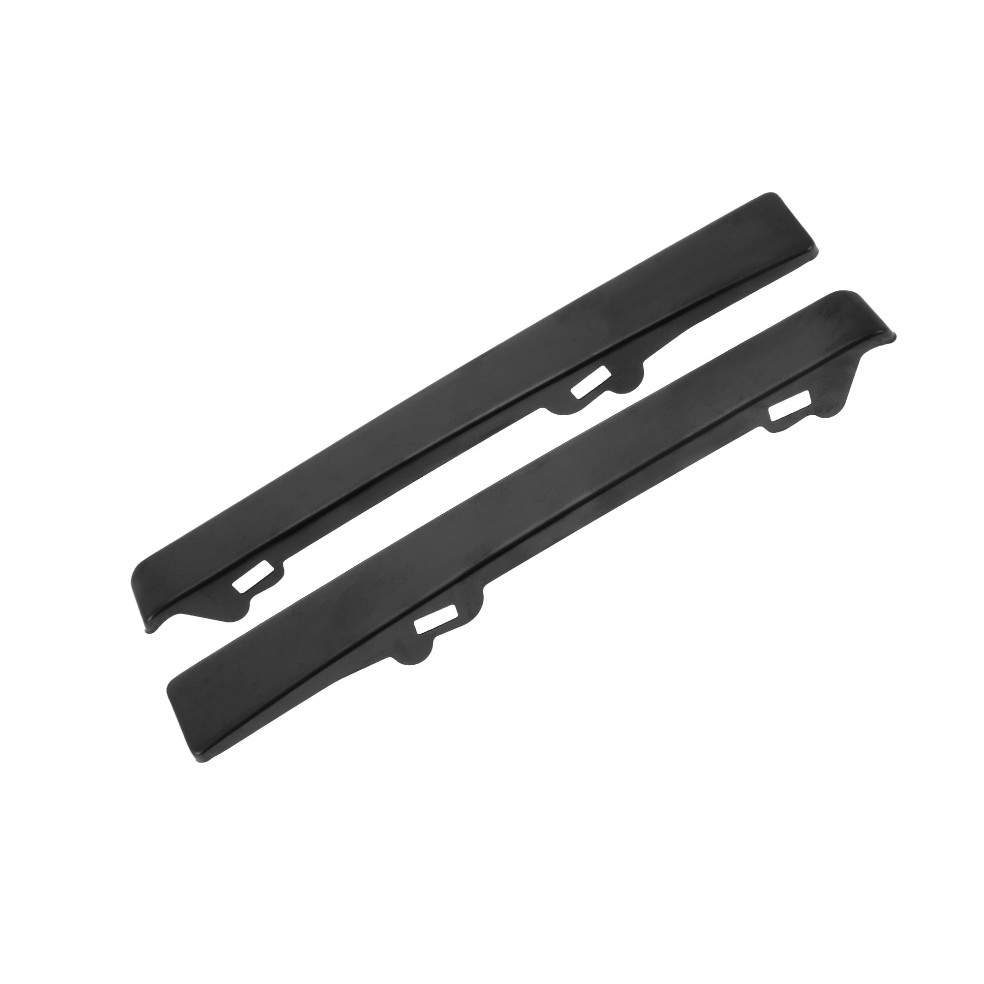 Unique Bargains 1 Pair Front Bumper Grille Headlight Filler for Toyota ...