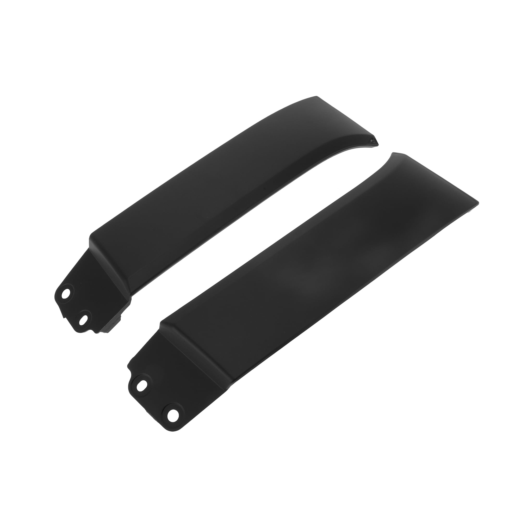 Unique Bargains 1 Pair Front Bumper Grille Headlight Filler for Toyota ...