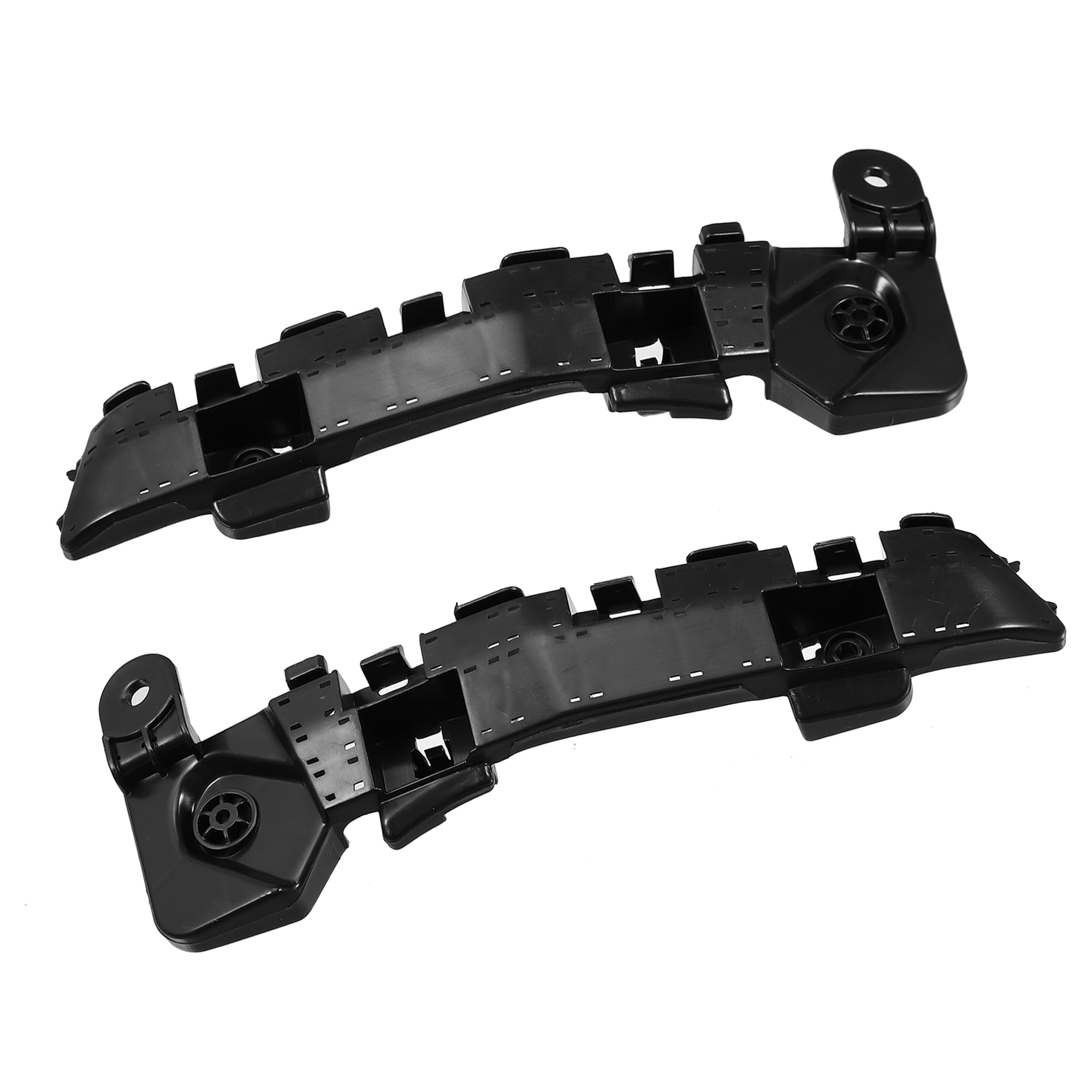 Unique Bargains 1 Pair Left Right Side Car Front Bumper Bracket NO ...