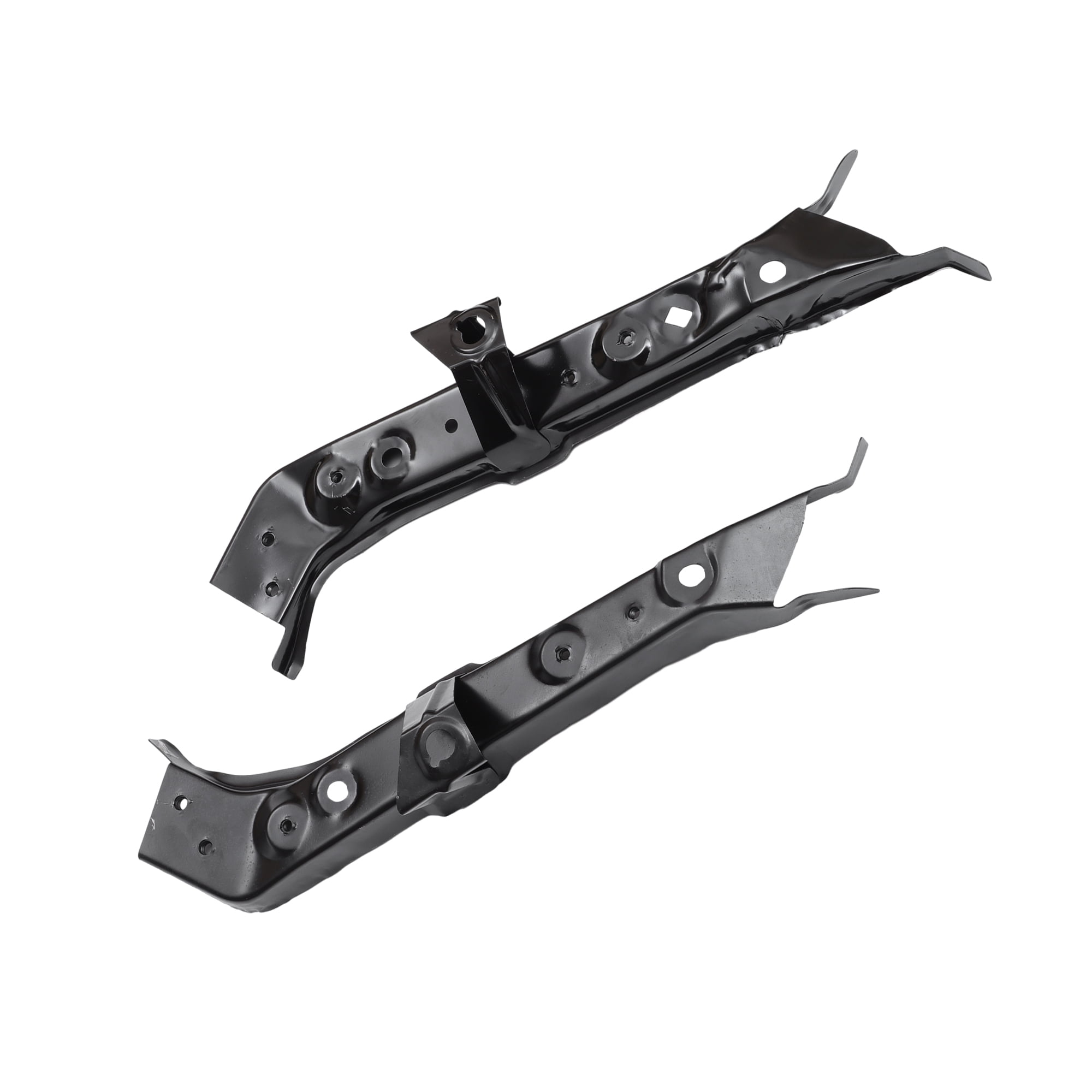 Unique Bargains 1 Pair No.625134CB0A/625124CB0B Upper Radiator Support ...