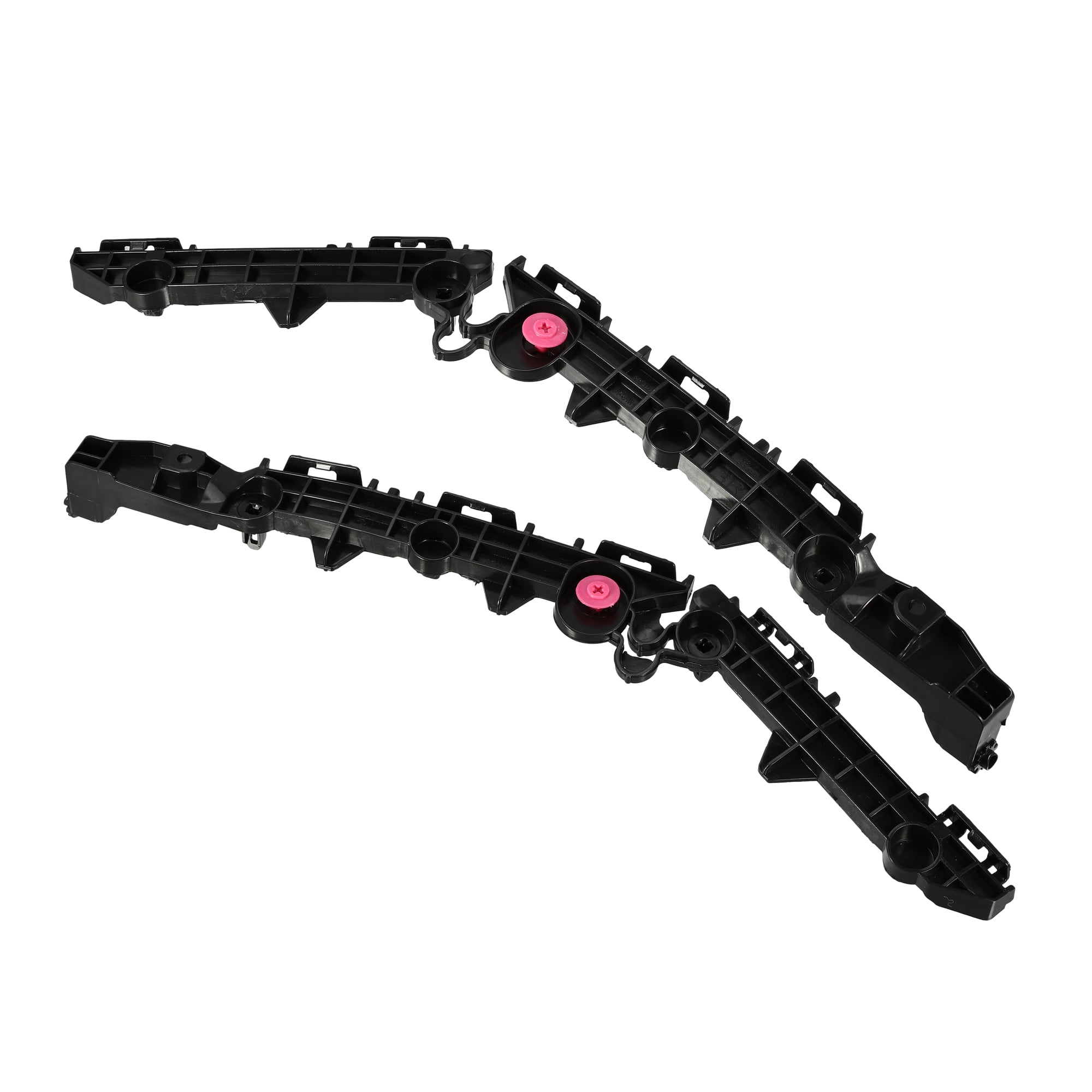 1 Pair Rear Bumper Bracket No.521550R070 Driver and Passenger Side ...