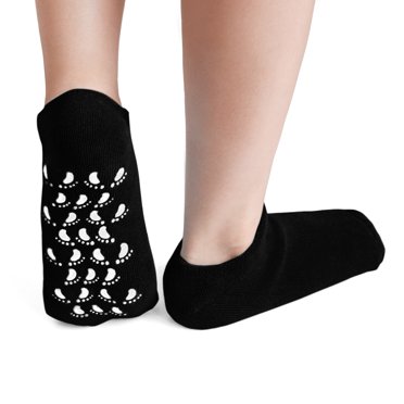 Earth Therapeutics Gel Booties - Walmart.com