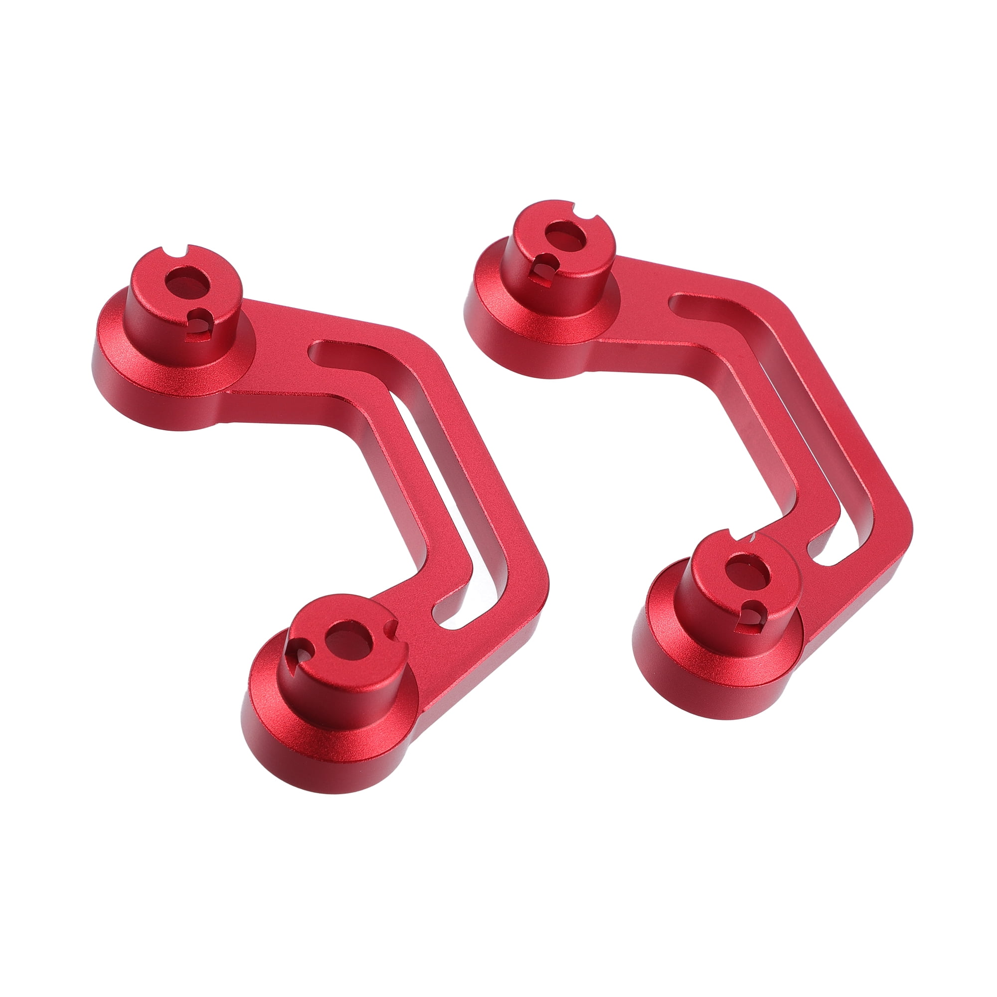 Unique Bargains 1 Pair Work Light Mount Brackets Car Front Light ...