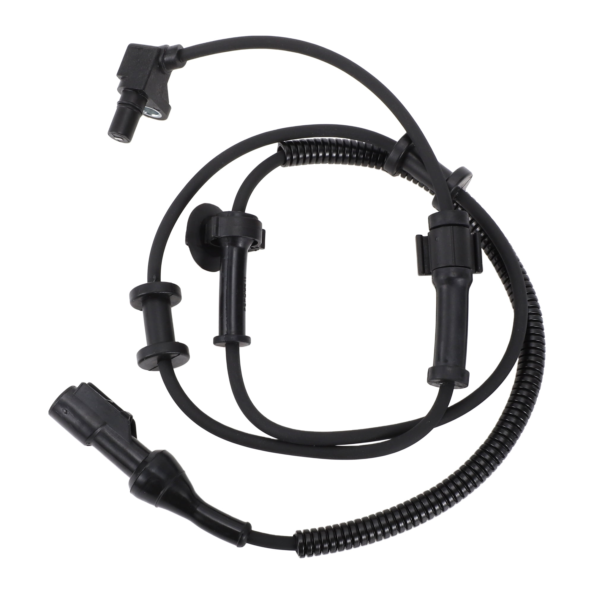 Unique Bargains 1 Pc ABS Wheel Speed Senor for Ford F-250 F-350 F-450 ...