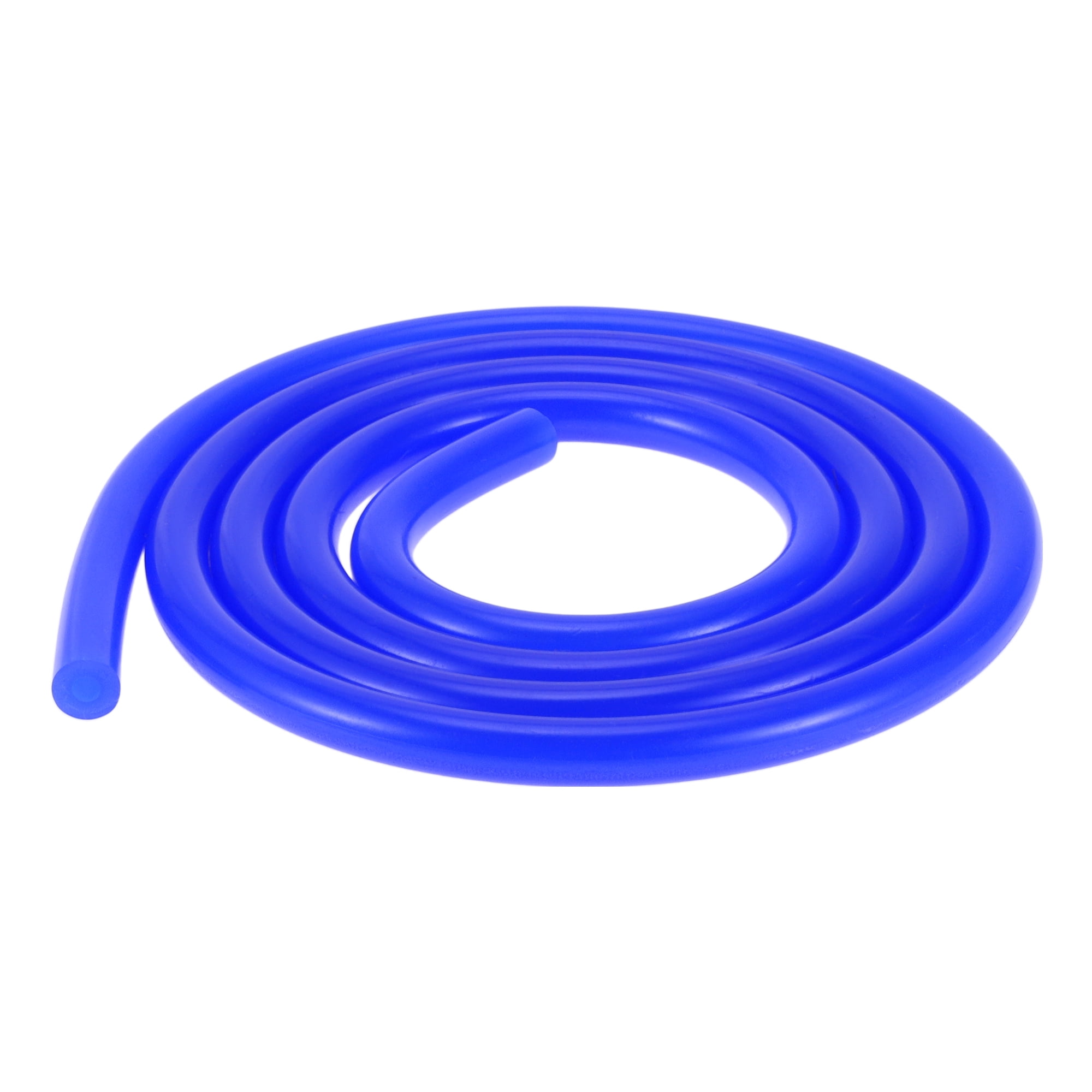 Unique Bargains 1 Pc for Air and Water Silicone Vacuum Tubing Hose High ...