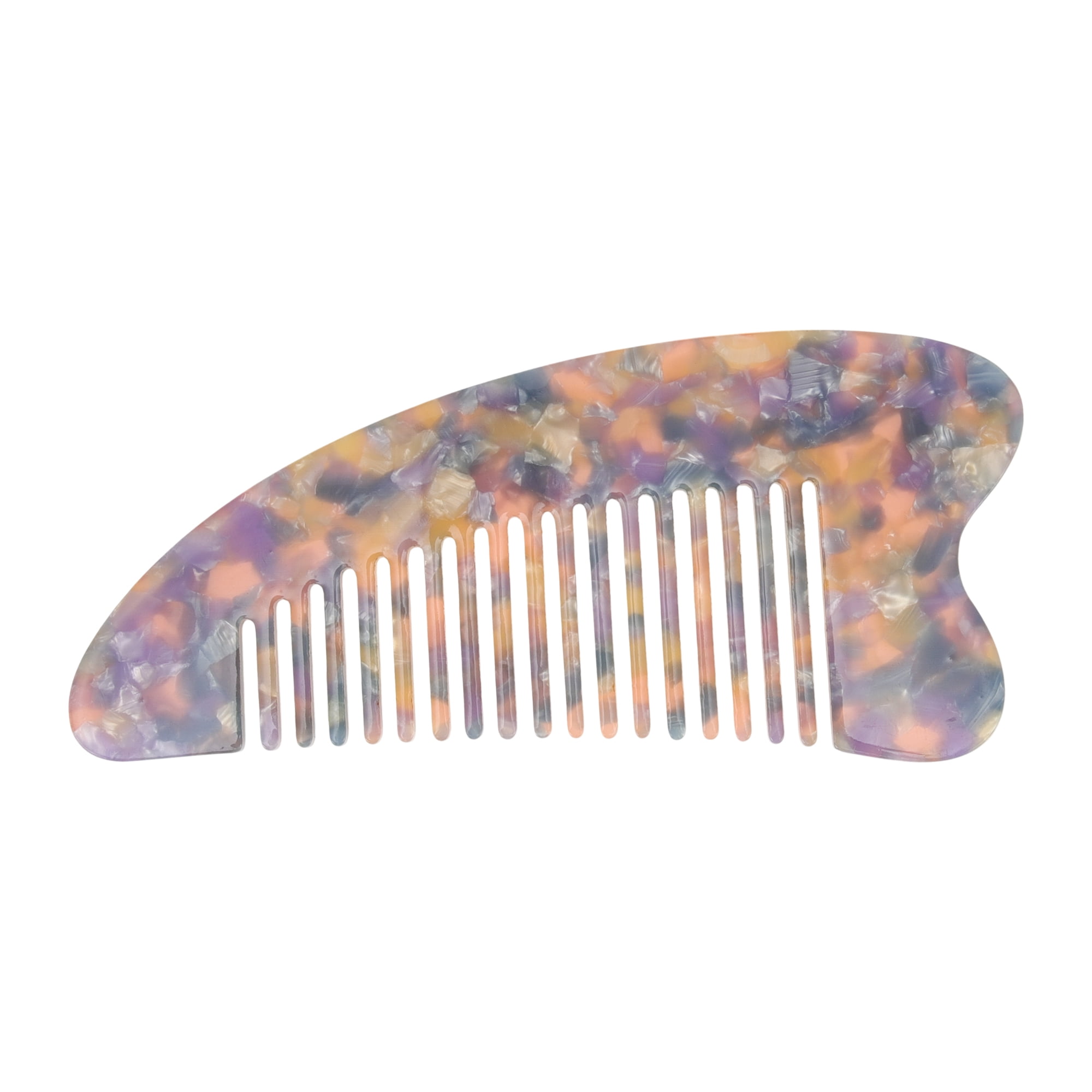 Unique Bargains 1 Pc Anti Static Hair Comb Designed for All Hair Types ...