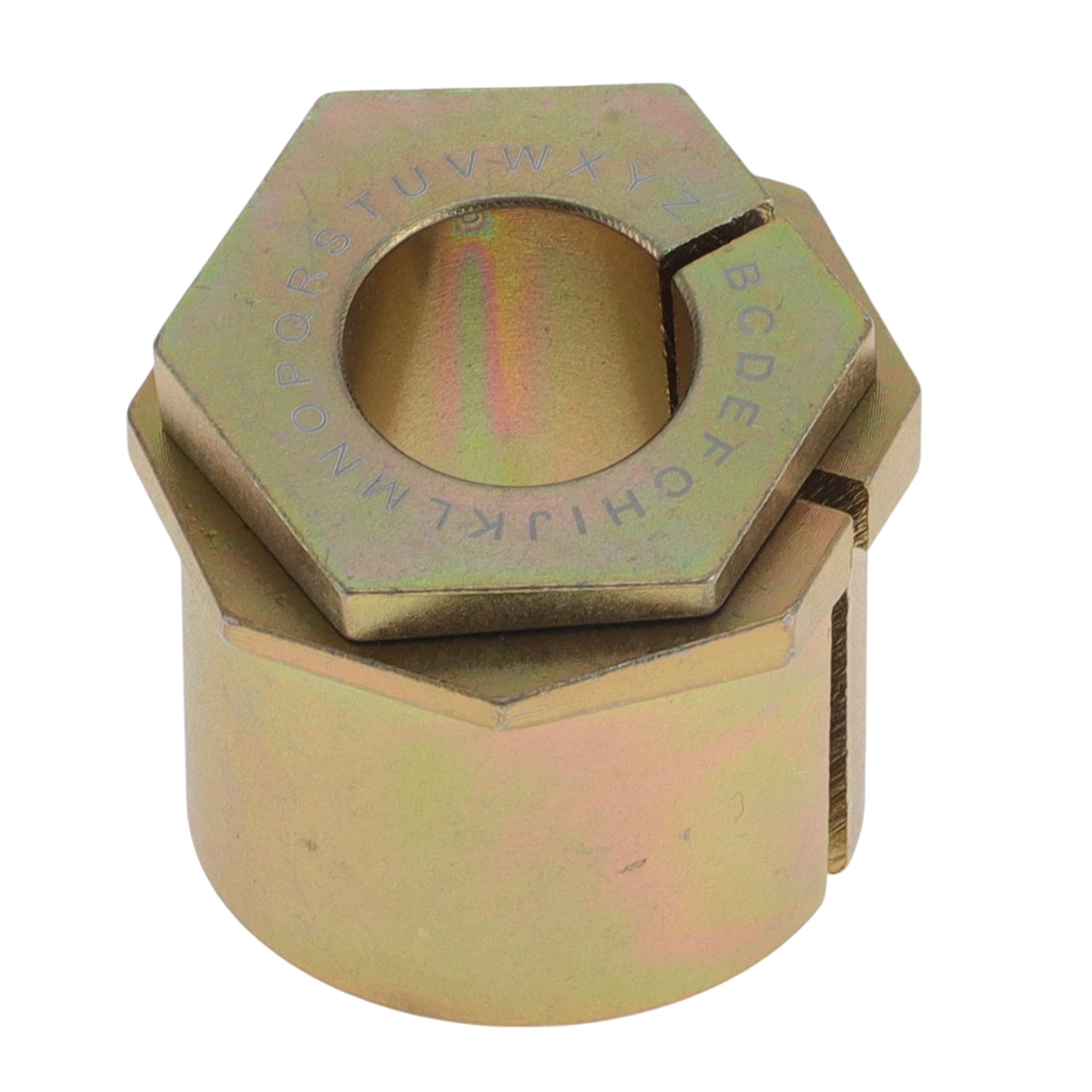 Unique Bargains 1 Pc Camber Caster Alignment Bushing Compatible for ...