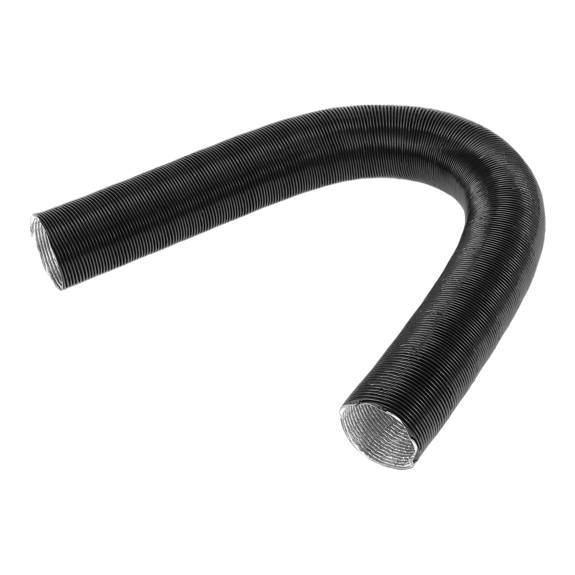 Unique Bargains 1 Pc Car Heater Duct Pipe 25mm ID Warm Air Ducting Hose ...