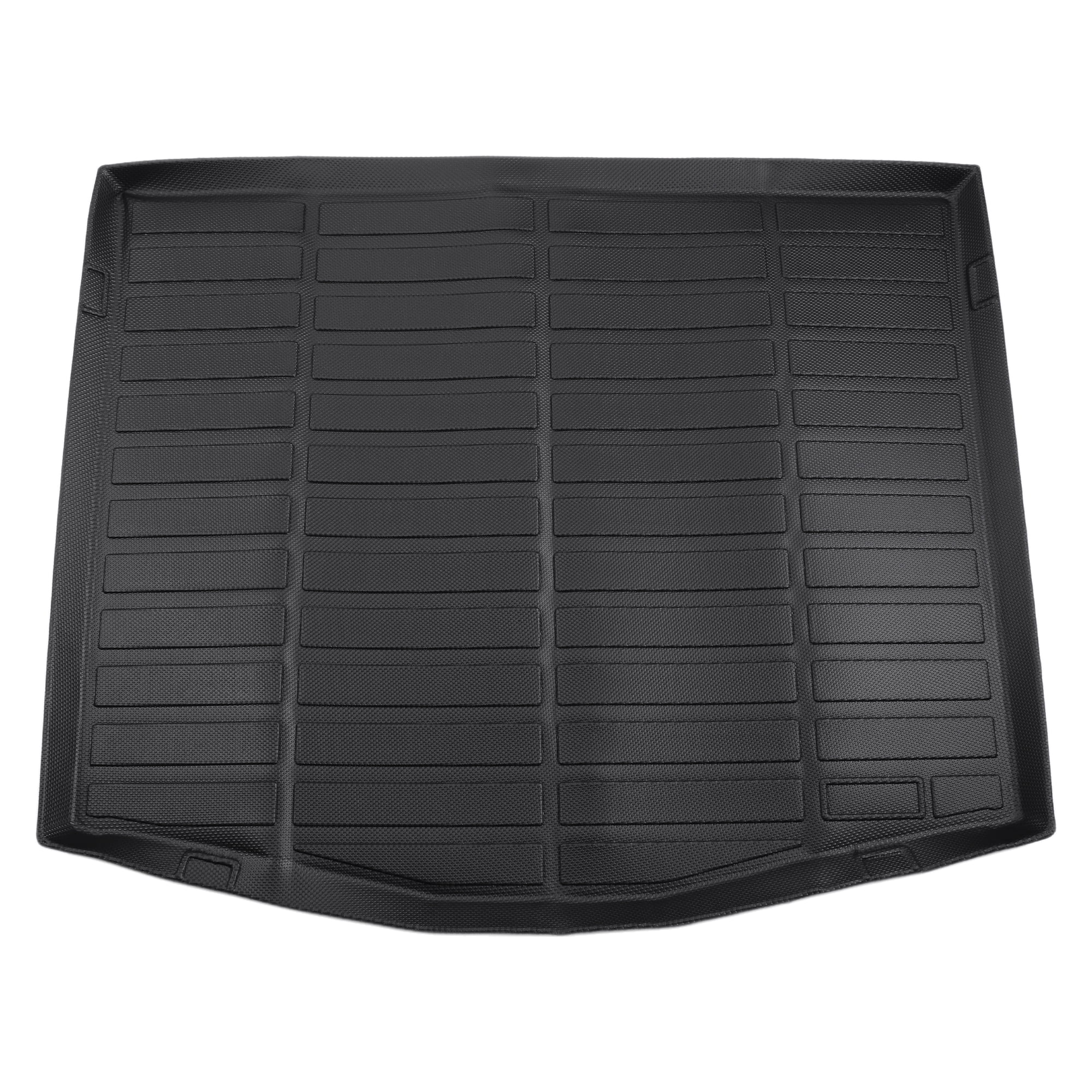 Unique Bargains 1 Pc Cargo Liner Rear Trunk Mat for Ford for Mustang ...