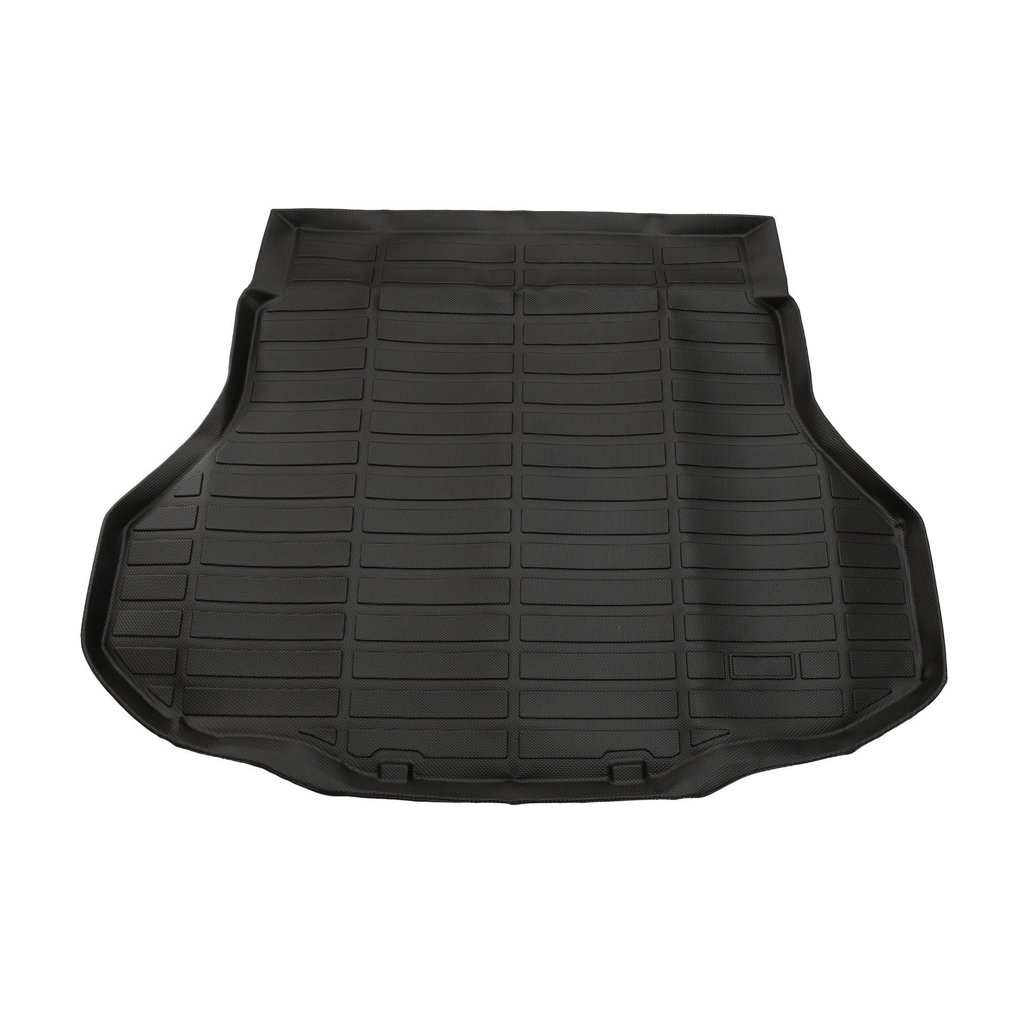 Unique Bargains 1 Pc Cargo Liner Rear Trunk Mat for Hyundai Elantra N ...