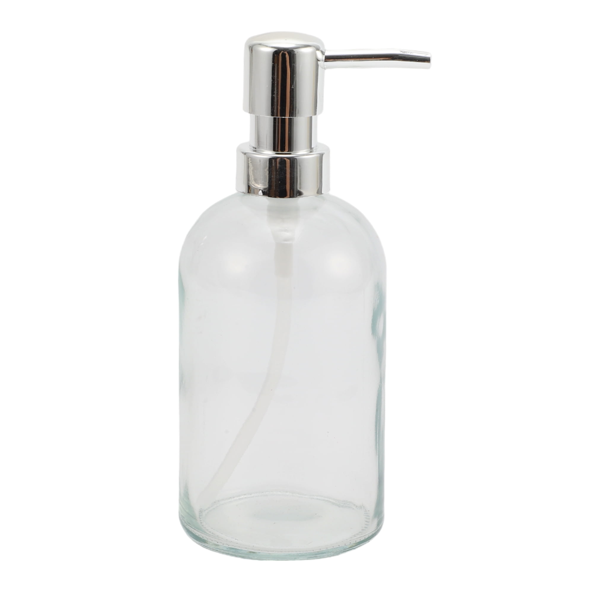 Unique Bargains 1 Pc Classic Cylindrical Soap Pump Dispenser for Hotel ...
