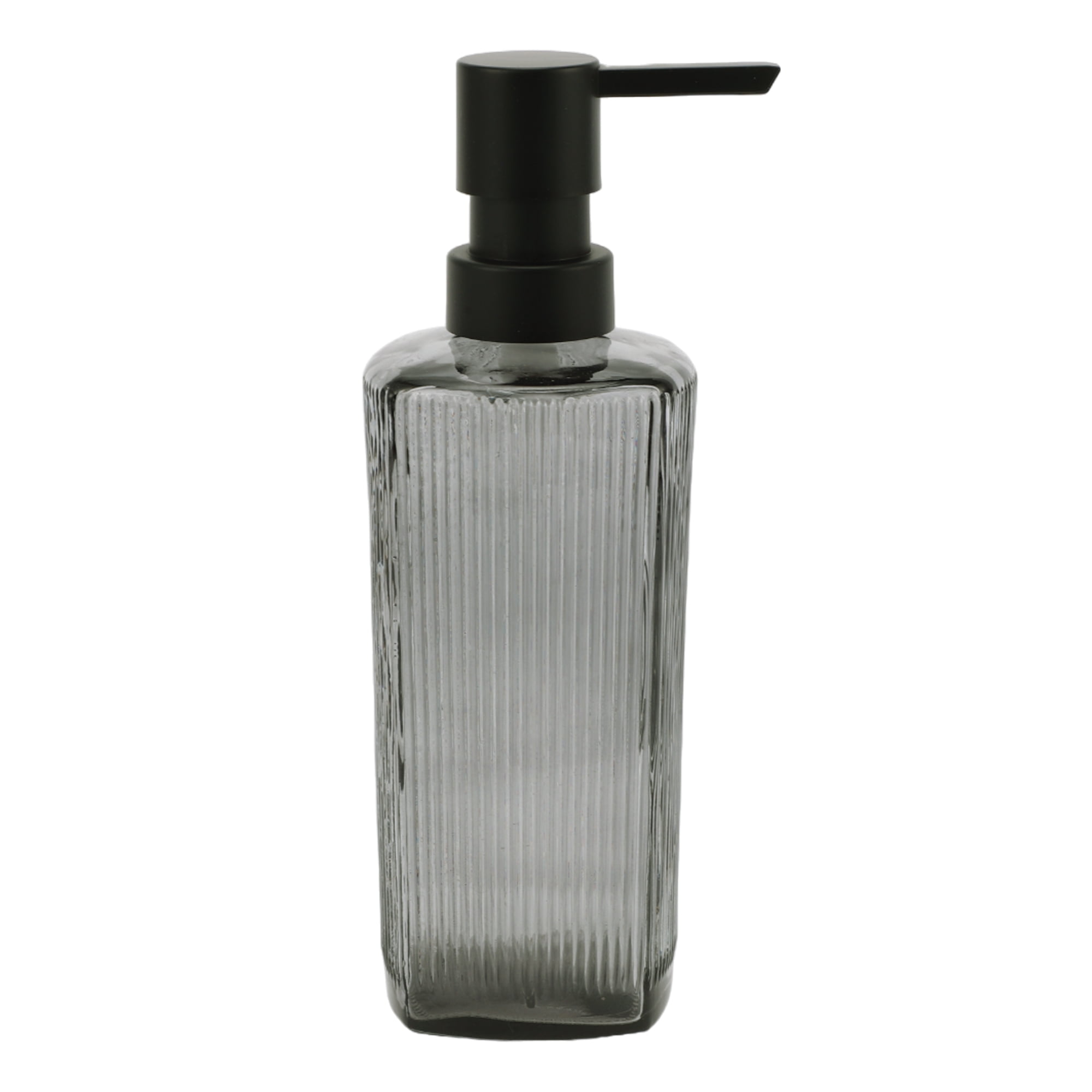 Unique Bargains 1 Pc Classic Vertical Lines Soap Pump Dispenser for ...