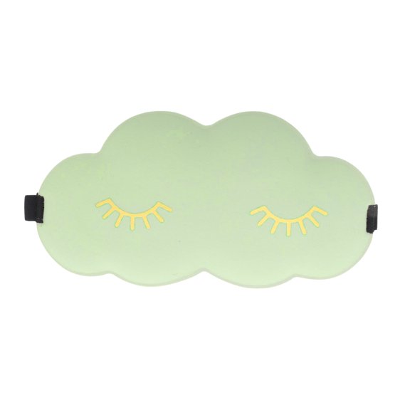 Unique Bargains Blue Gel Eye Mask Cold Warm Hot Heat Ice Cool Soothing ...