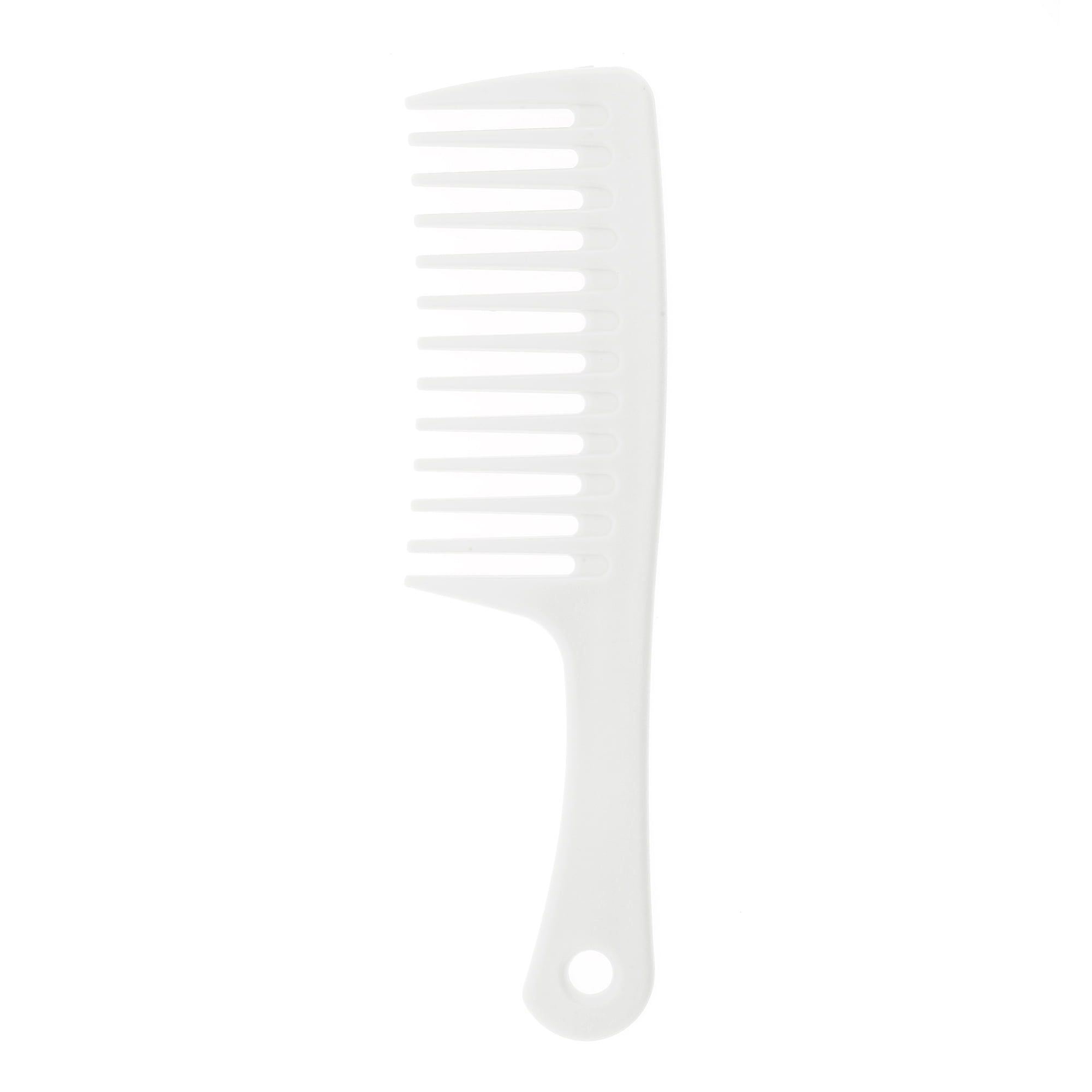 Unique Bargains 1 Pc Comfortable Wide Tooth Comb for Curly Thin Hair ...