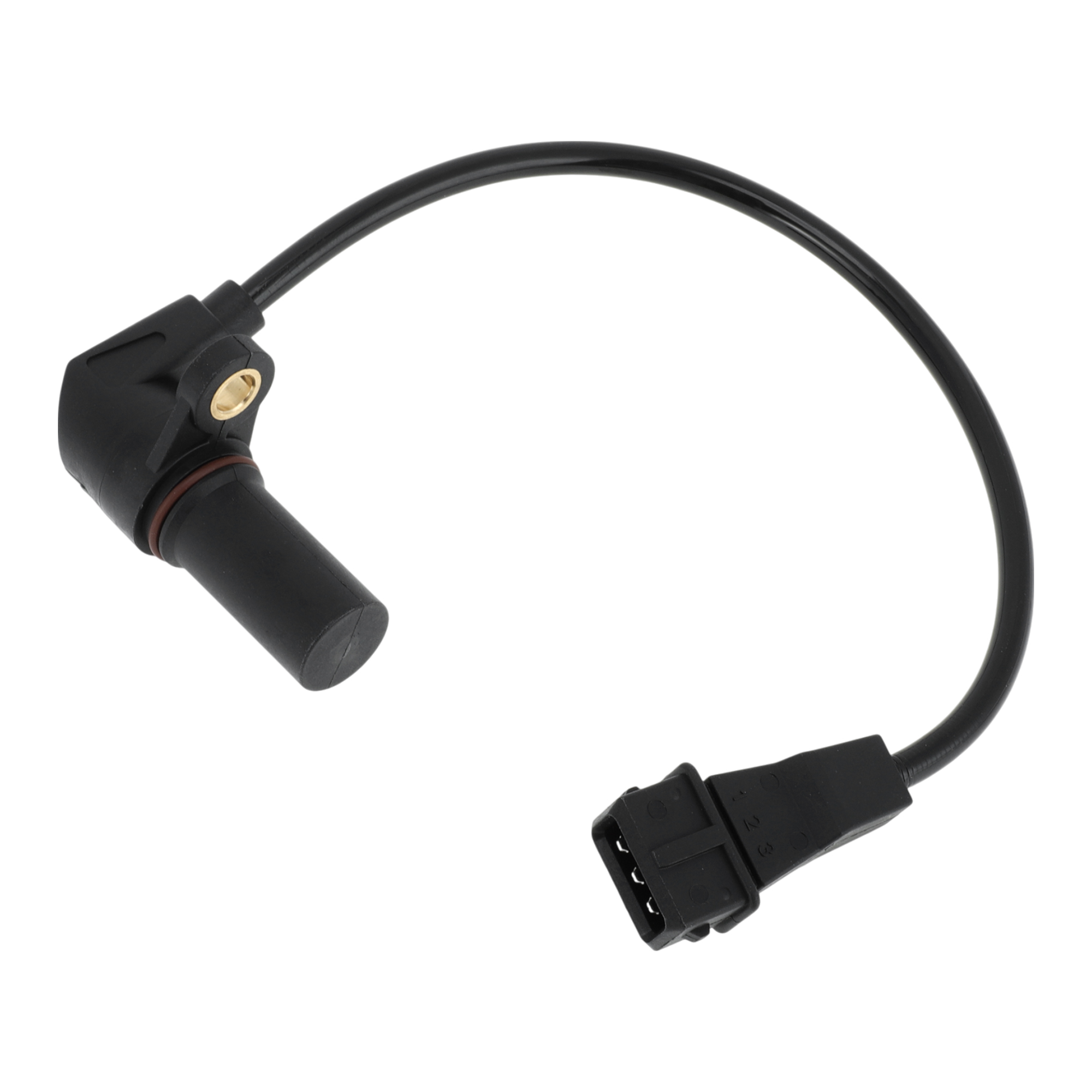 Unique Bargains 1 Pc Crankshaft Position Sensor for CHEVROLET Spark 0.8 ...