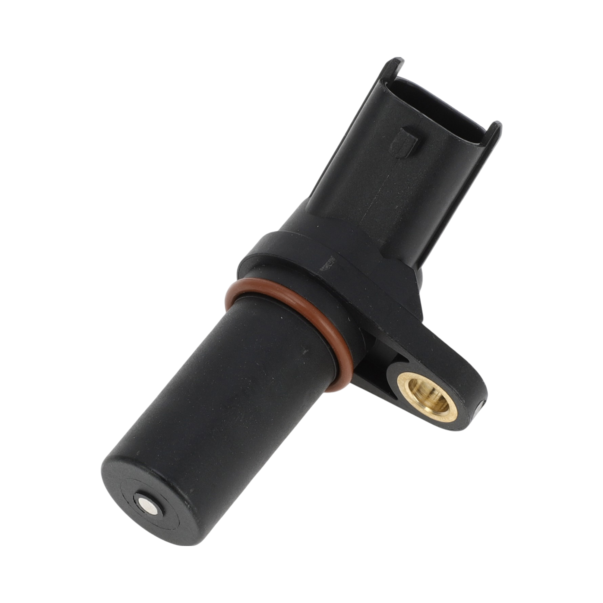 Unique Bargains 1 Pc Crankshaft Position Sensor for IVECO Massif Pickup 3.0 HPI 08-11 Sturdy ...