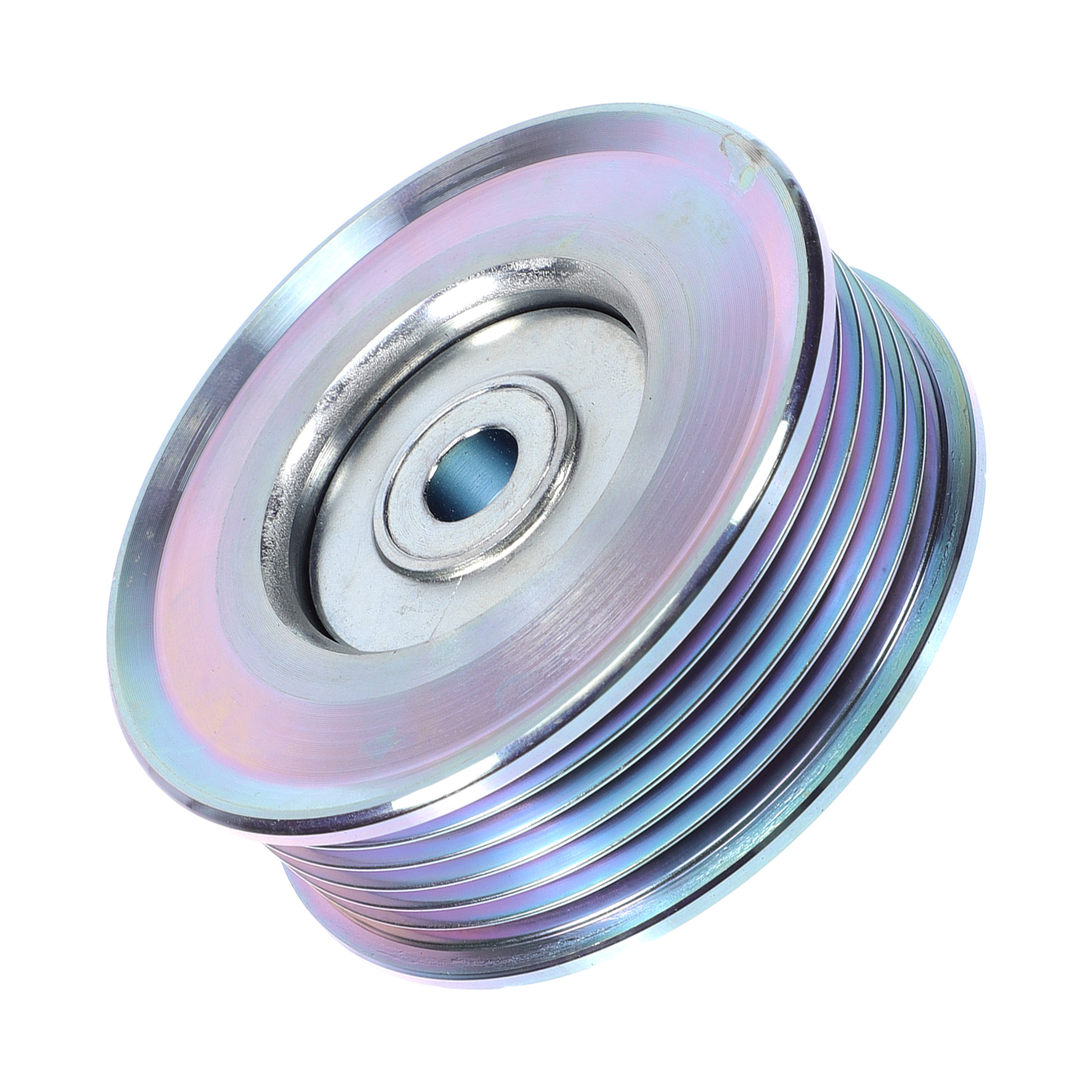 Unique Bargains 1 Pc Drive Belt Idler Pulley for Toyota MR2 Spyder 2000 ...