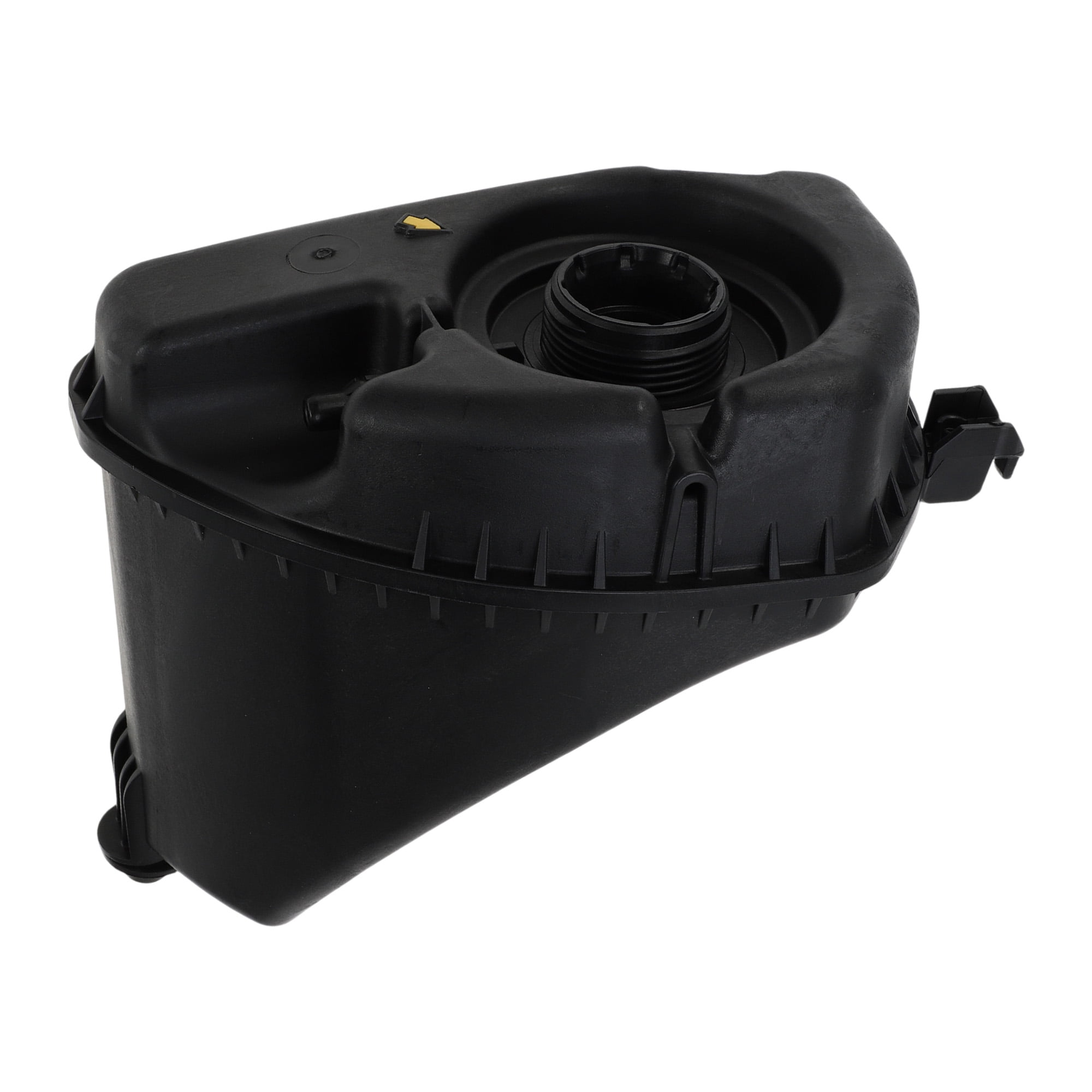 Unique Bargains 1 Pc Engine Coolant Reservoir Water Expansion Tank for ...