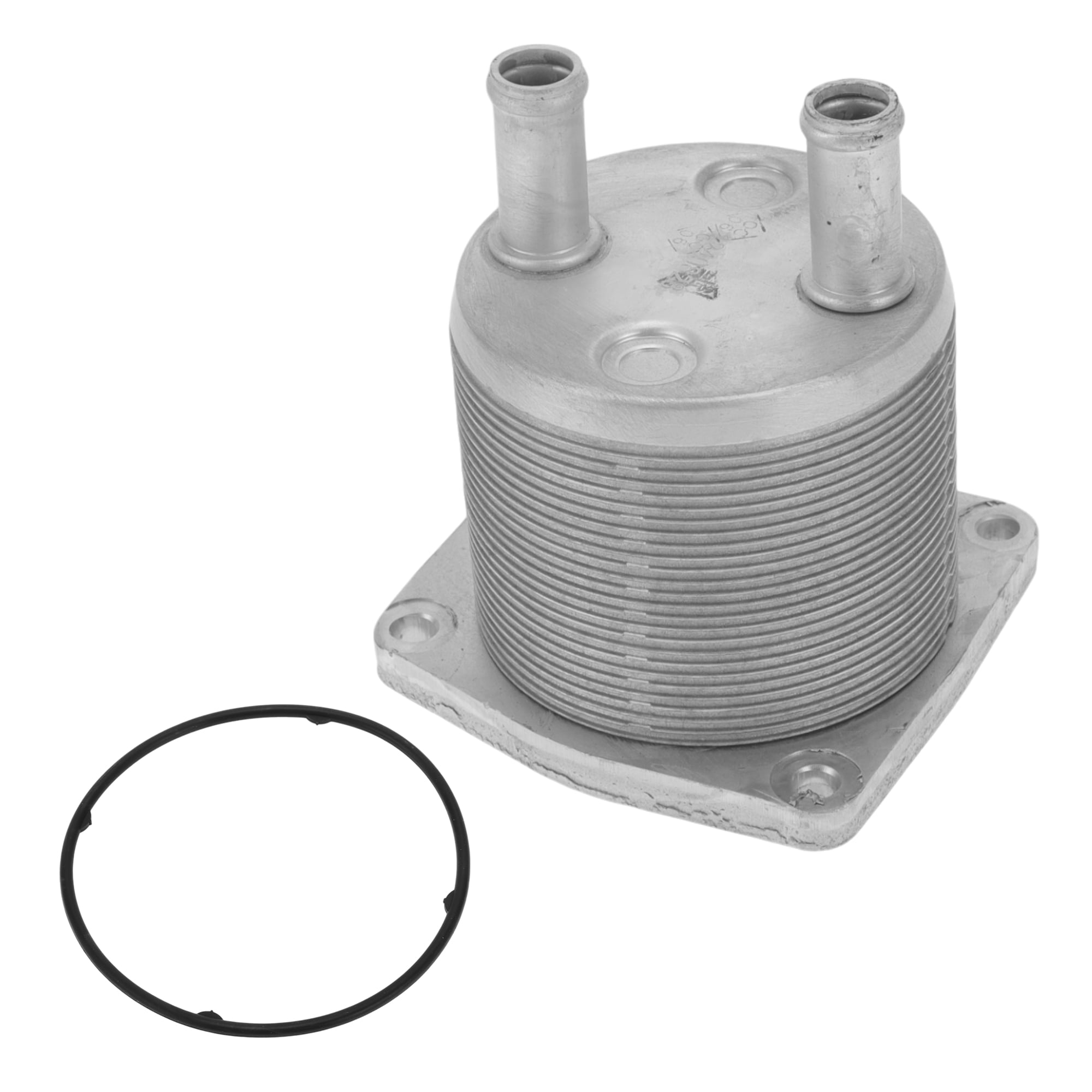 Unique Bargains 1 Pc Engine Oil Cooler for Mitsubishi Outlander ...