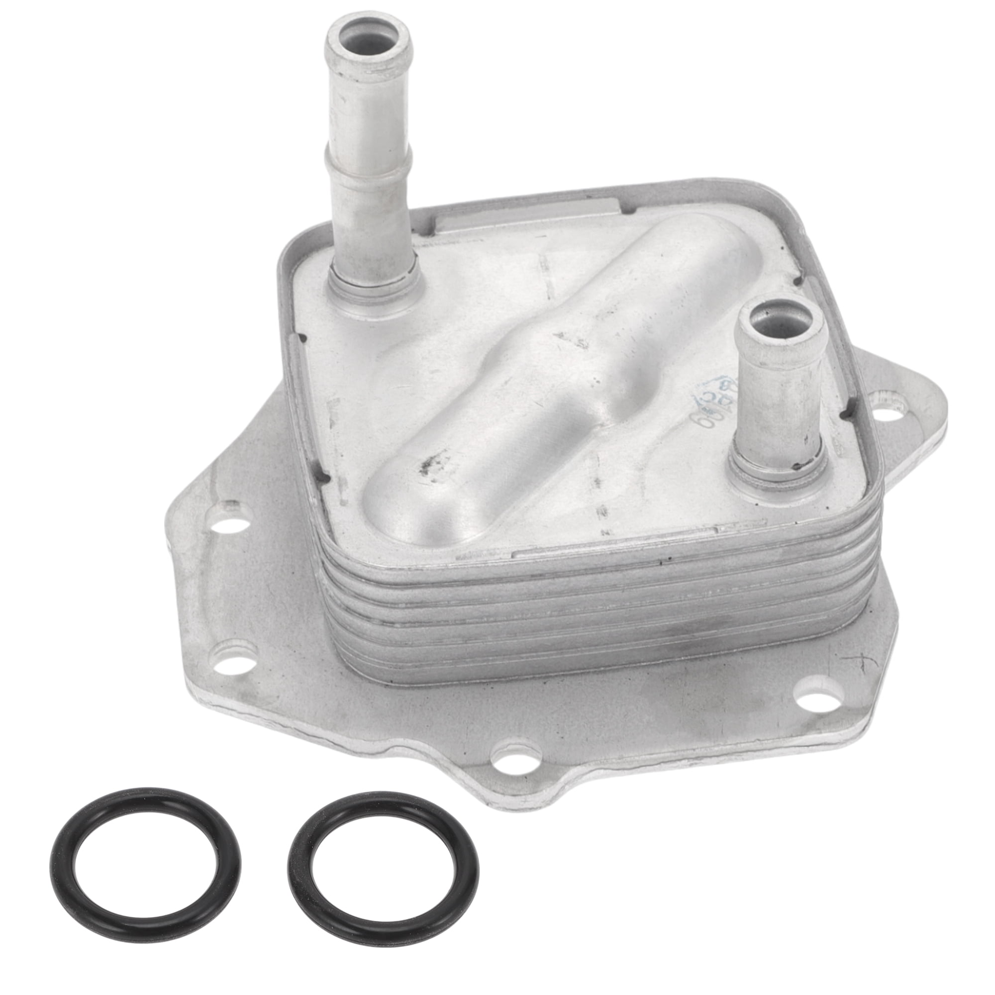 Unique Bargains 1 Pc Engine Oil Cooler for Toyota Tundra 2007-2021 ...