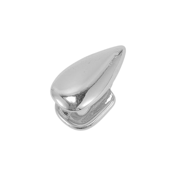 Unique Bargains 1 Pc Fake Grills Hip Hop Pointed Lower Teeth Teeth ...