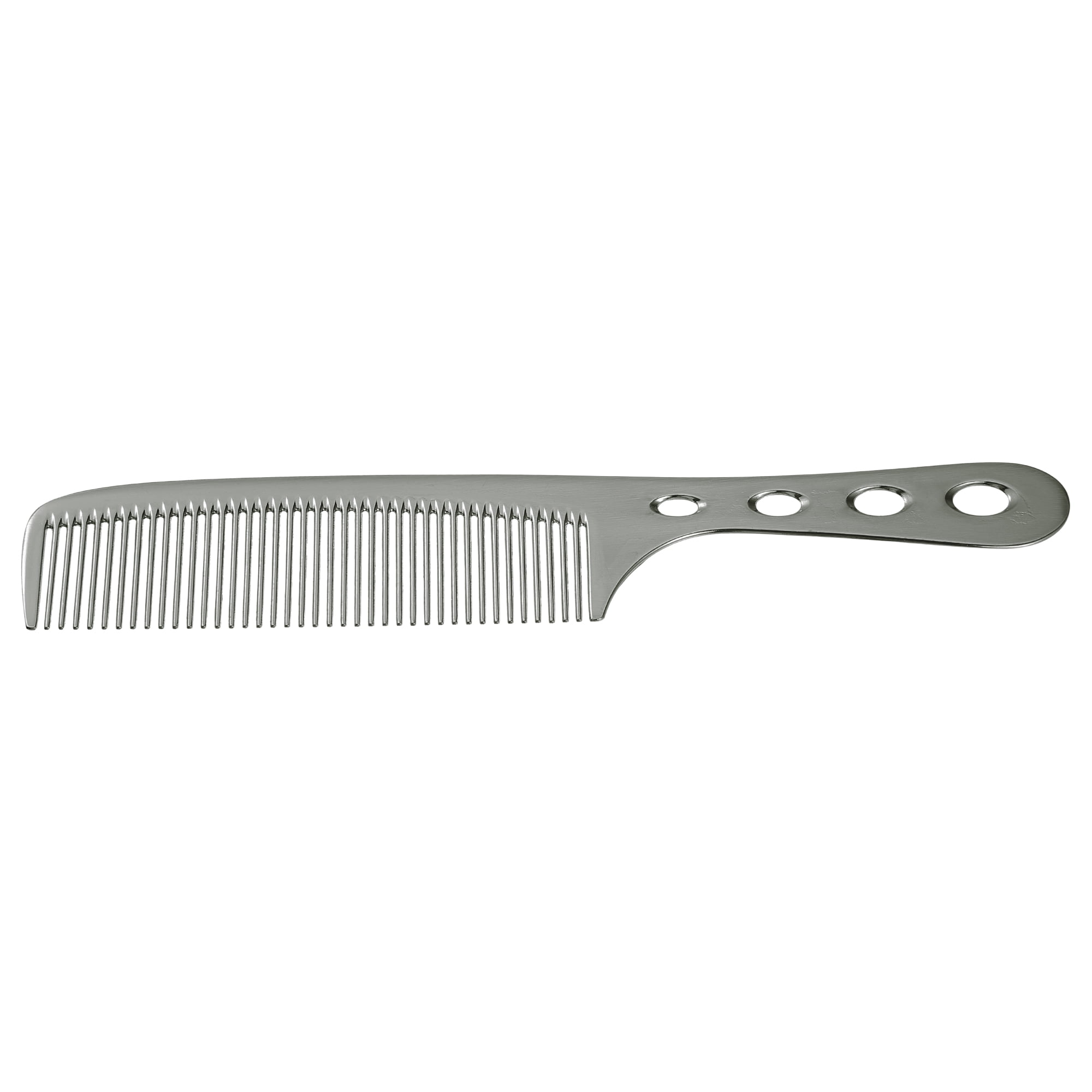 Unique Bargains 1 Pc Hair Comb All Purpose Detangling Comb Stainless ...