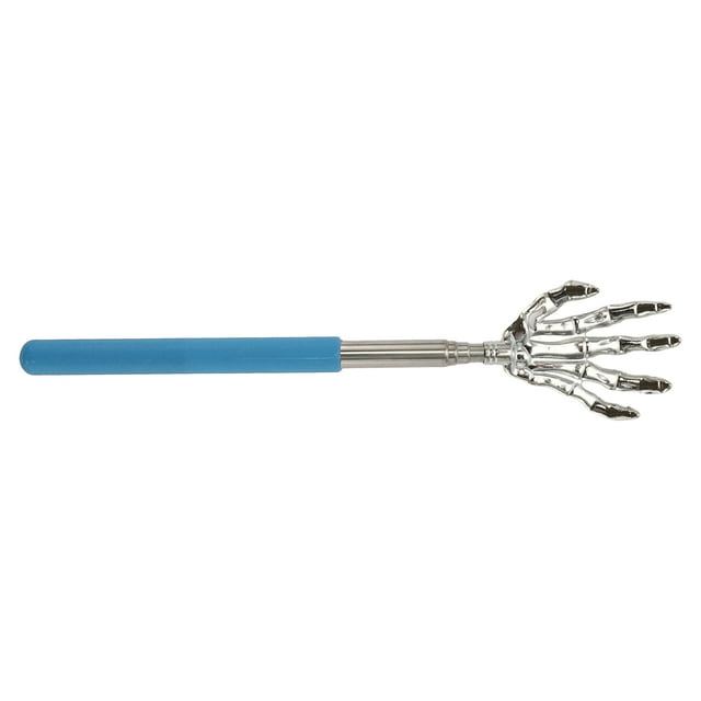 Unique Bargains 1 Pc Hand Shaped Extendable Back Massager for Bedroom ...
