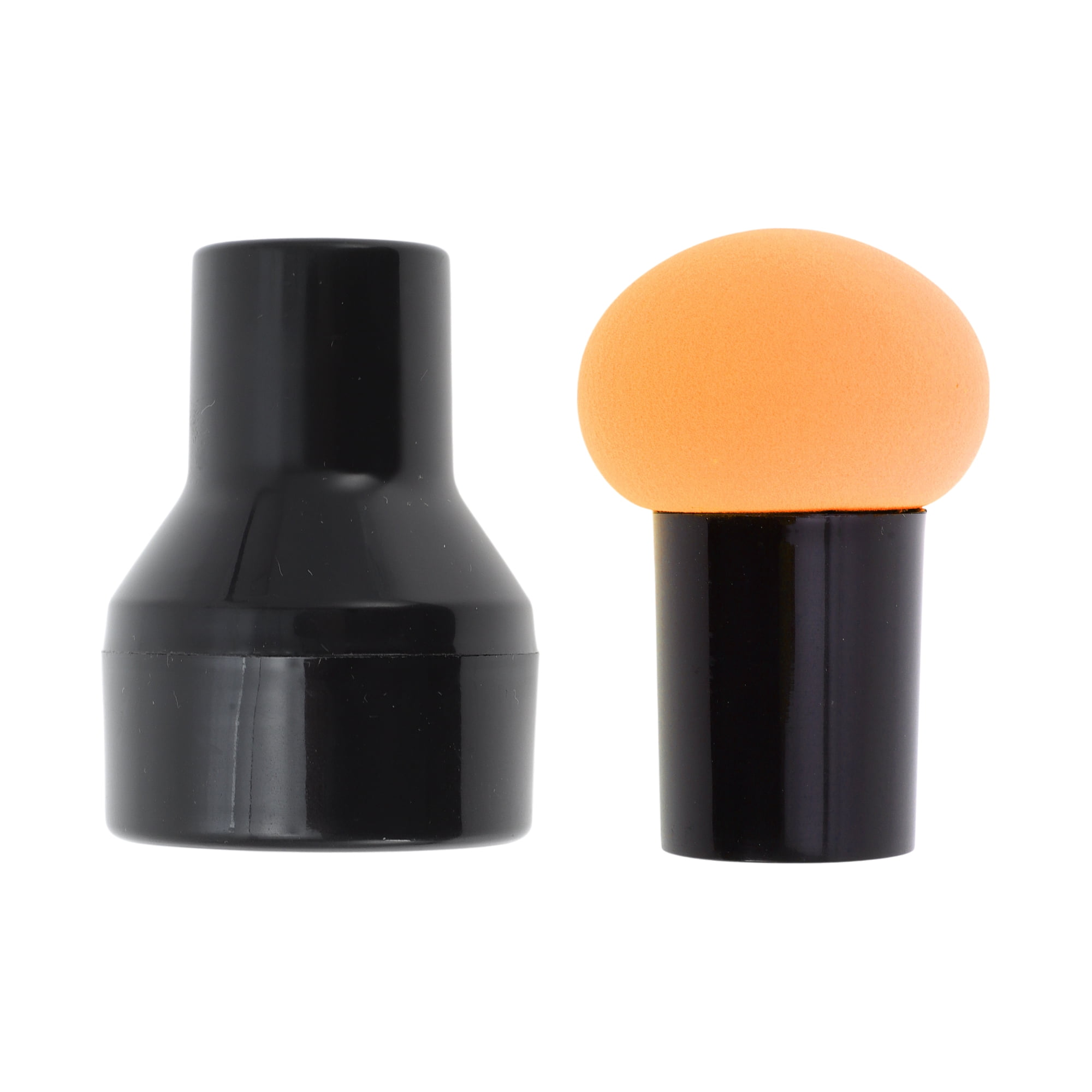 Unique Bargains 1 Pc Mushroom Head Powder Puff for Travel Dressing ...