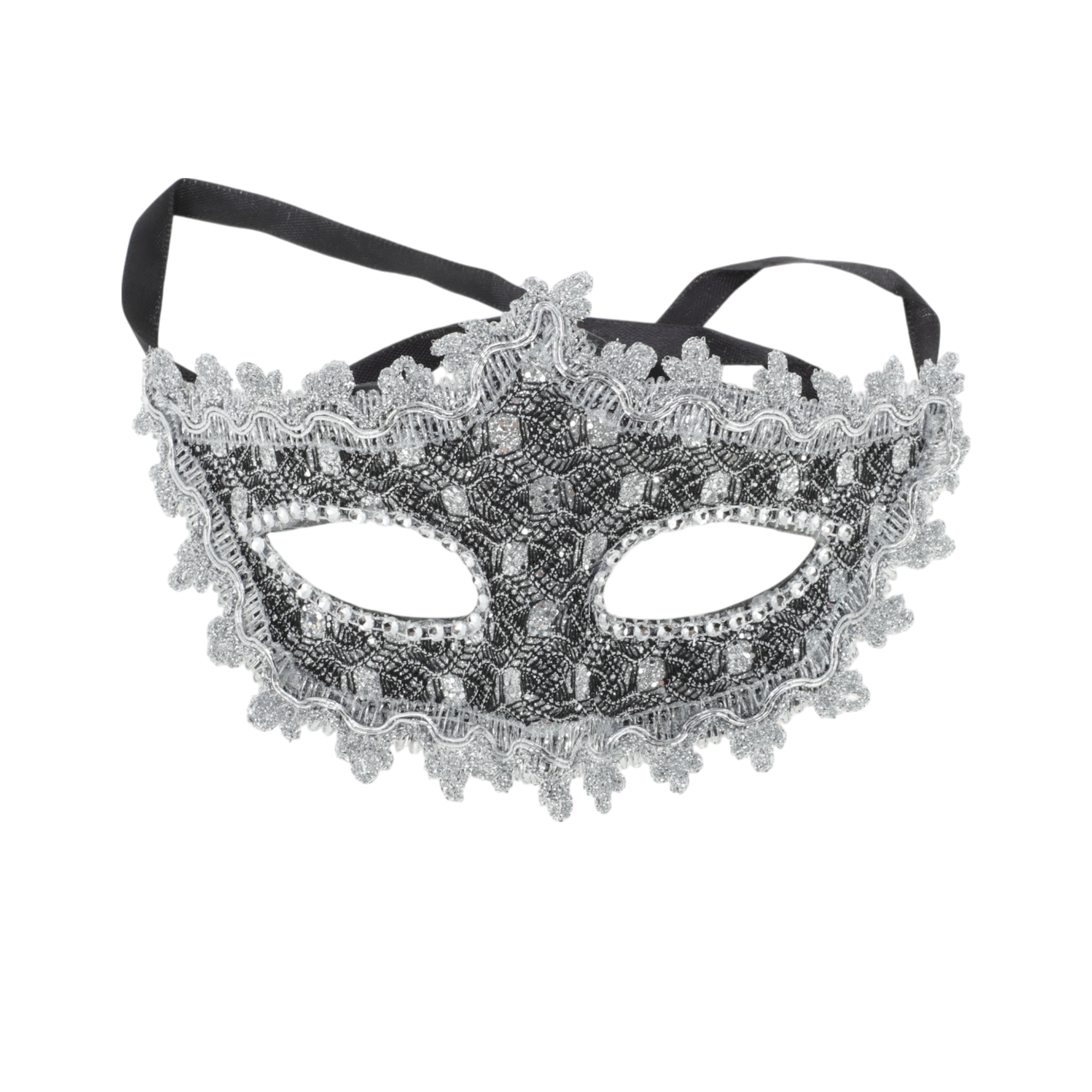 Unique Bargains 1 Pc Pointed Head Dragon-Design Half Face Party Mask ...