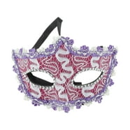 Nicky Bigs Novelties Womens Masquerade Pink Flamingo Mask - Faux ...