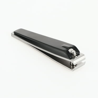 Unique Bargains 1 Set Easy Grip Toe Nail Clippers for Thick Nail Silver ...