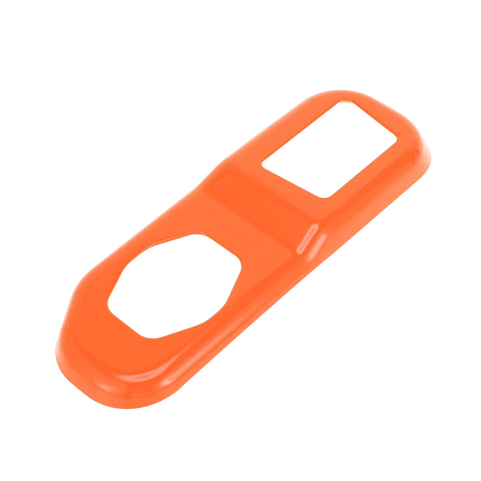 Unique Bargains 1 Pc Rear Trunk Lock Panel Cover Trim for Jeep Wrangler ...