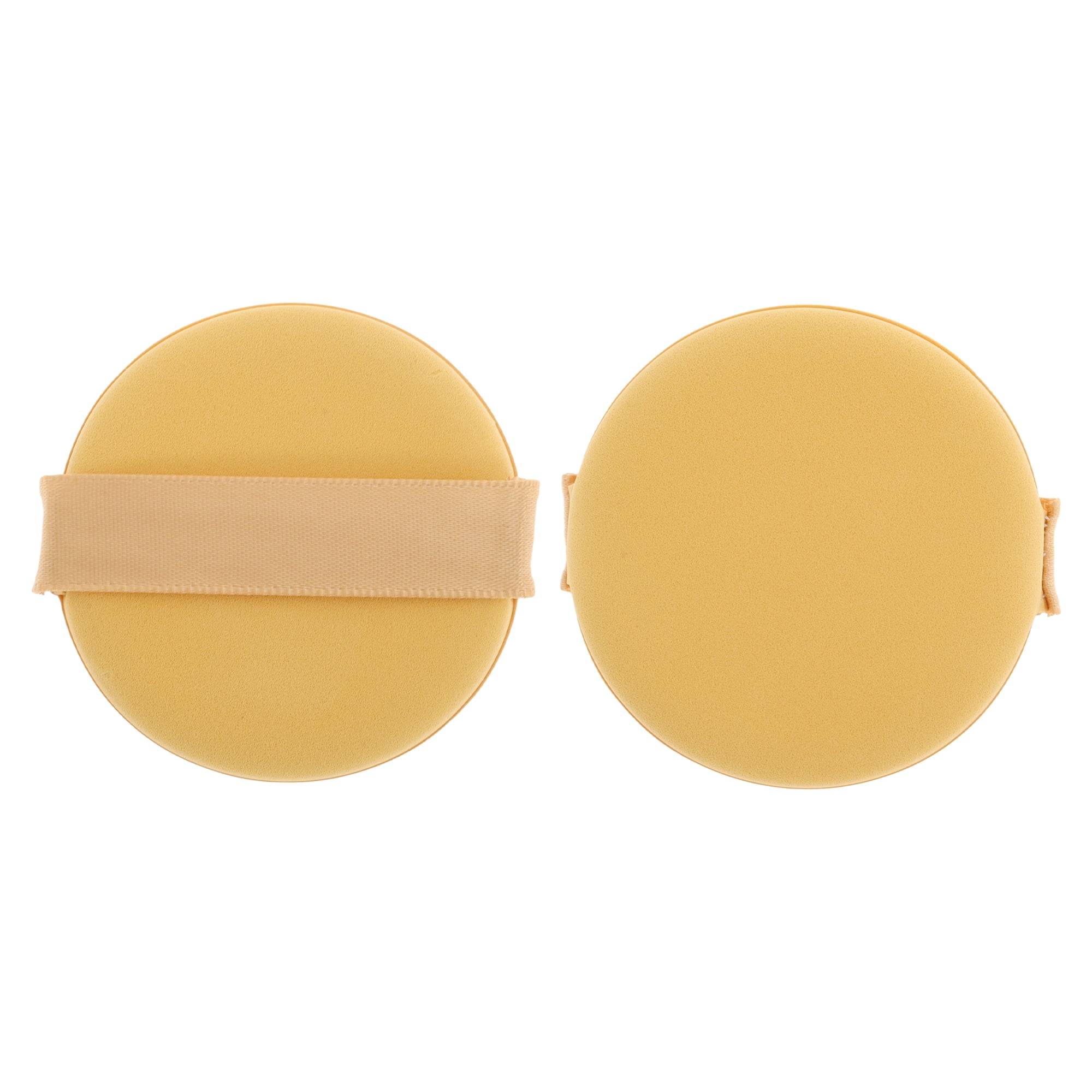 Unique Bargains 1 Pc Round Powder Puff for Travel Dressing Tables ...