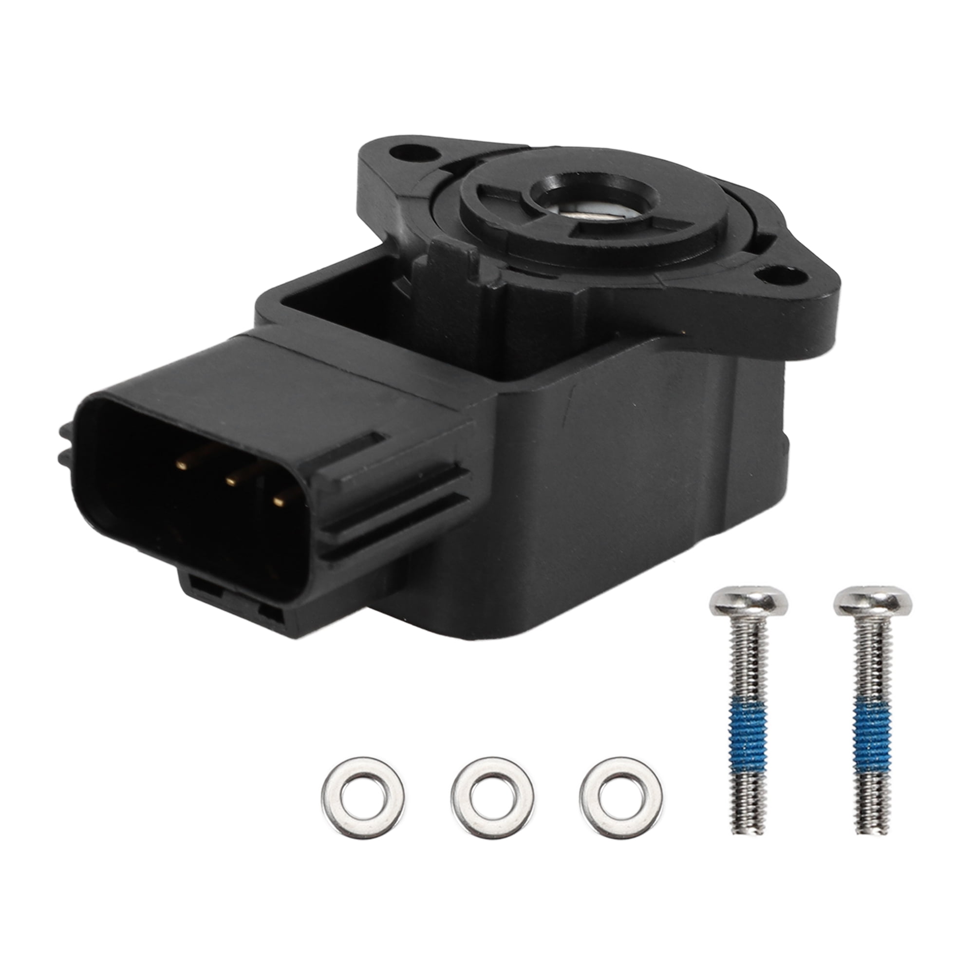 Unique Bargains 1 Pc Throttle Position Sensor for Ford F-250 Super Duty ...