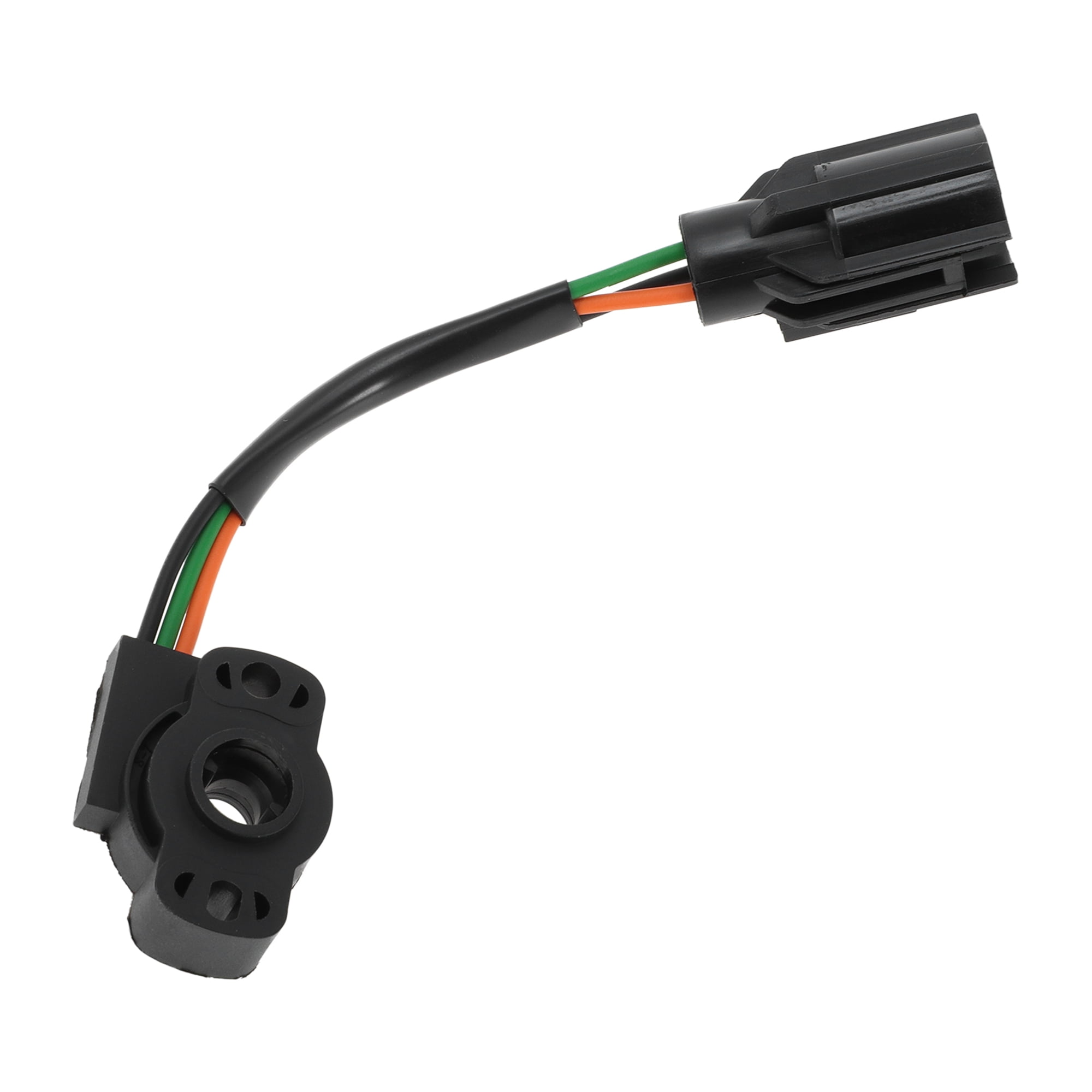 Unique Bargains 1 Pc Throttle Position Sensor for Ford F-150 F-250 1985 ...