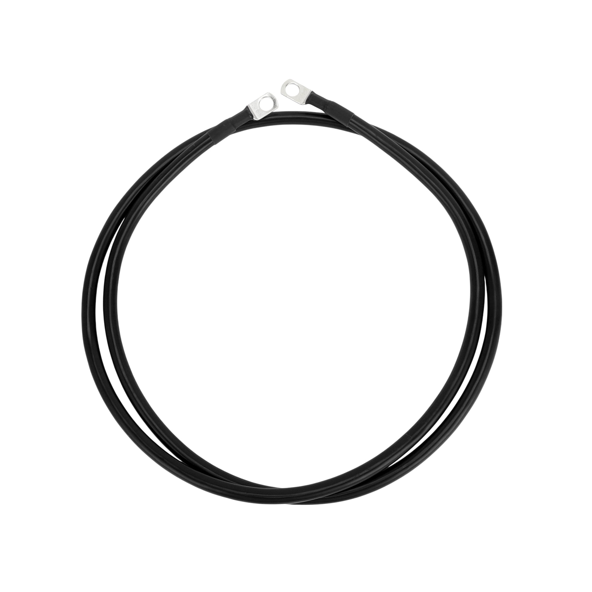 Unique Bargains 1 Pc Universal Battery Inverter Cable 5/16" Lug 4.5FT ...
