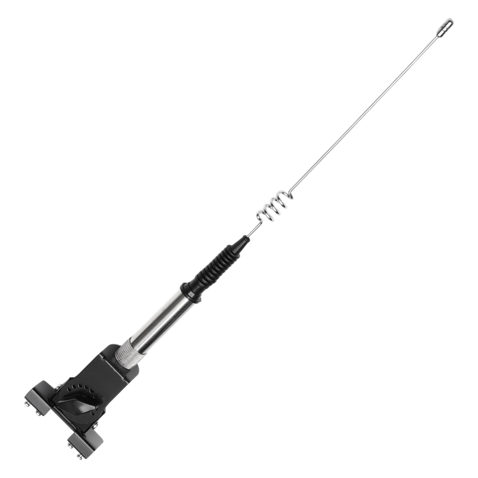 Unique Bargains 1 Pc Universal Clipped Dummy Antenna Mount 18.9" Aerial ...