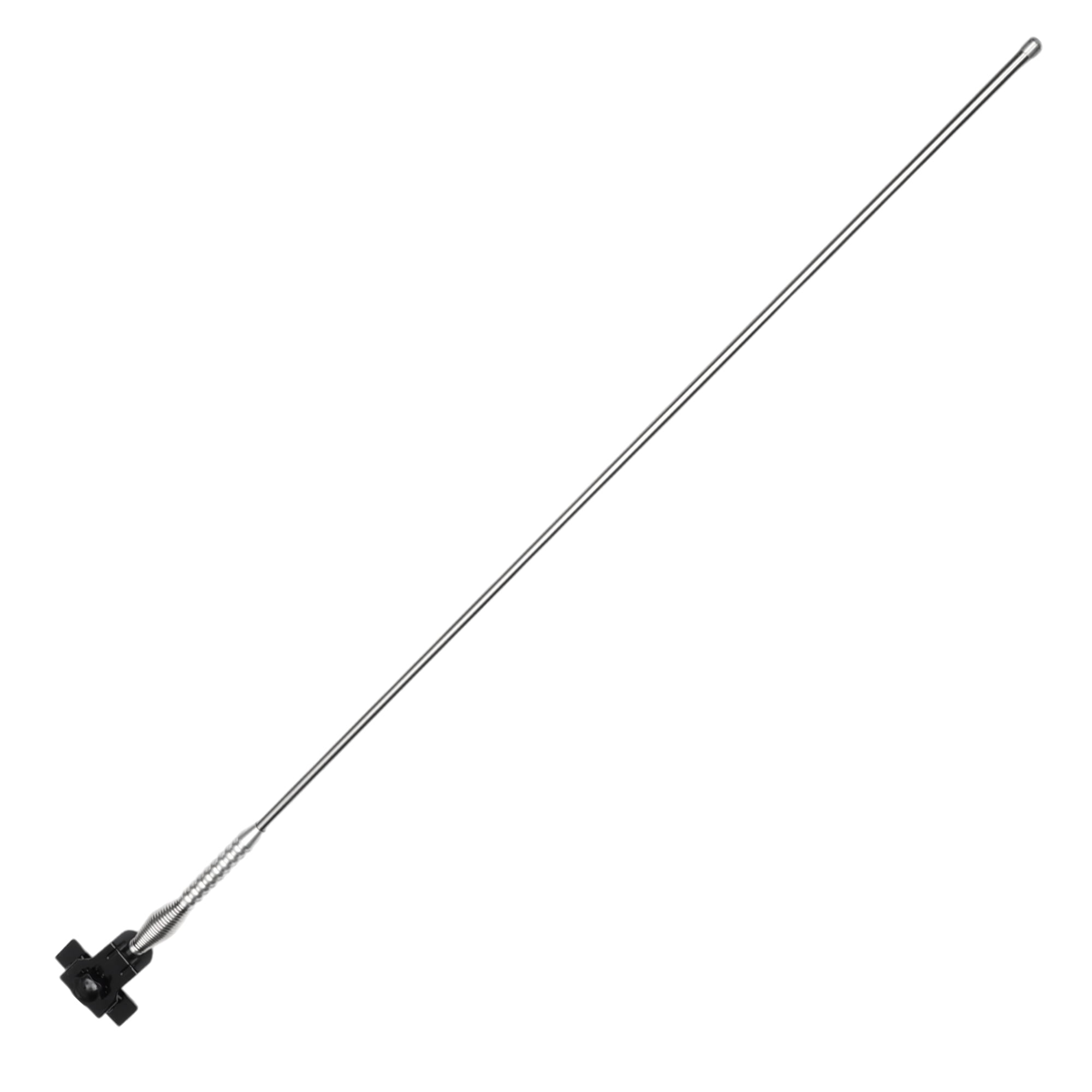 Unique Bargains 1 Pc Universal Clipped Dummy Antenna Mount 42.1" Aerial ...