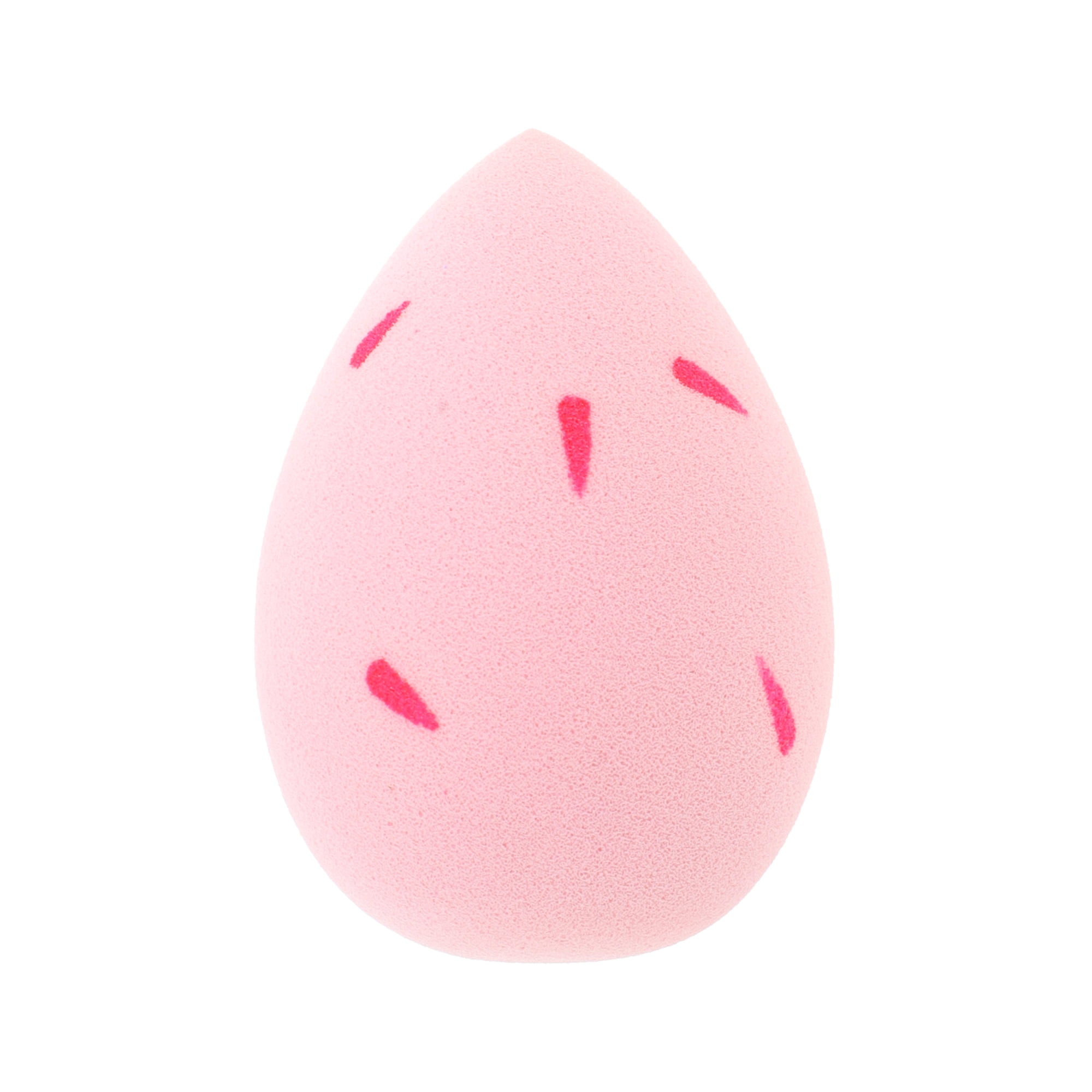 Unique Bargains 1 Pc Willow Leaf Face Makeup Sponge for Makeup ...