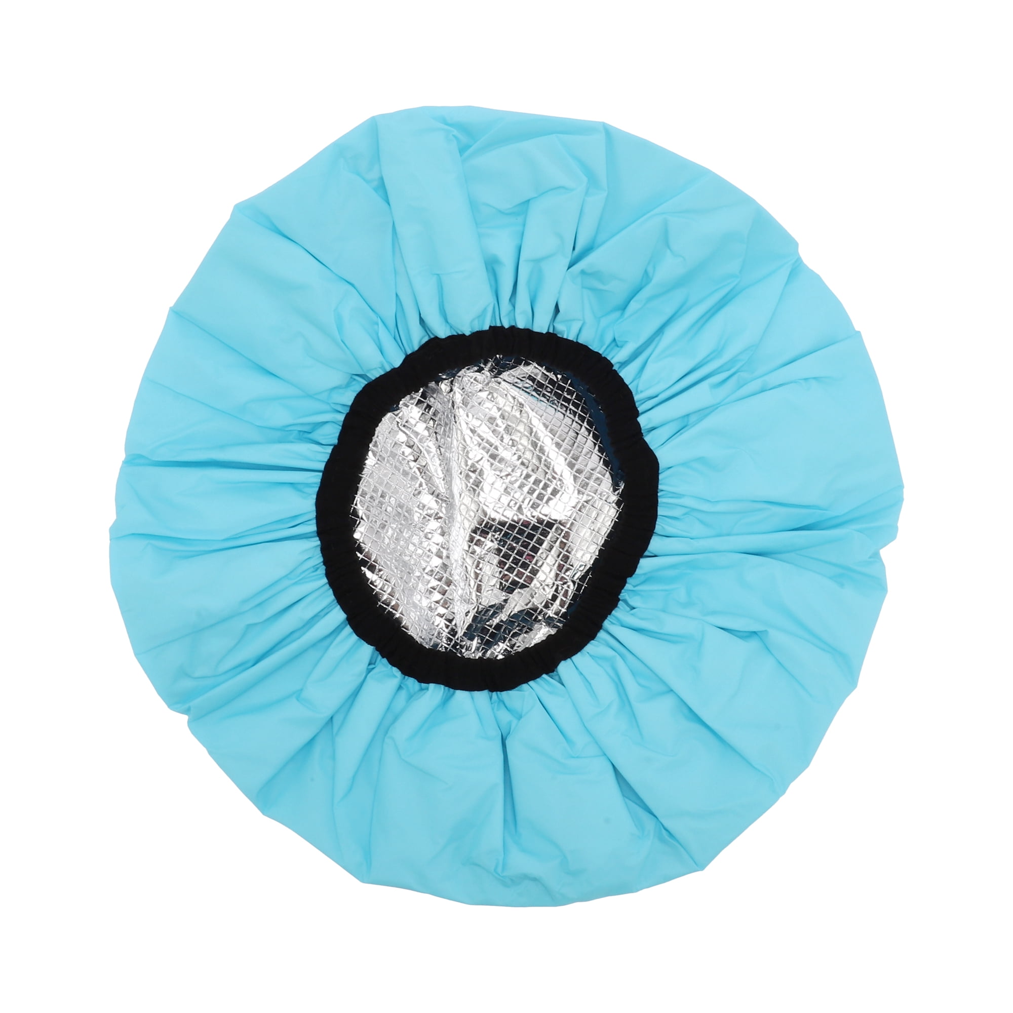 Unique Bargains 1 Pc Women Portable Shower Cap for Bathroom Hotel ...