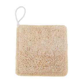 Unique Bargains 4 Pack Non-Scratch Scrub Sponges Home Kitchen Cleaning ...