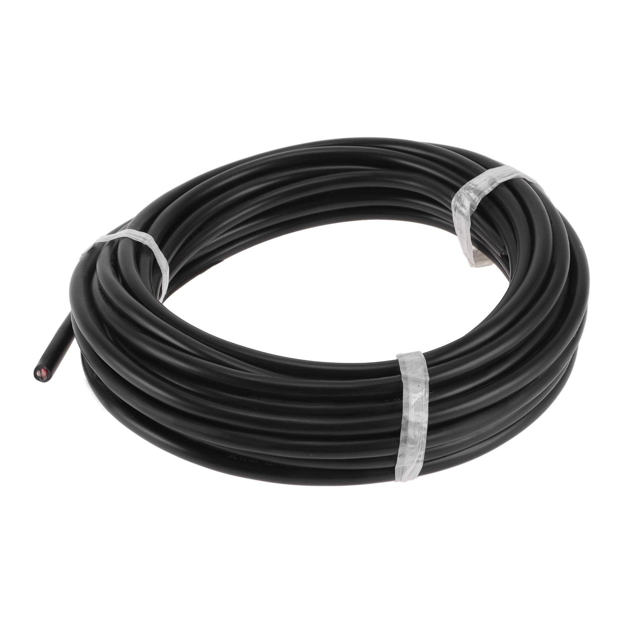 Unique Bargains 1 Pcs 14AWG Universal Ground Wire Car Radio, Automotive ...